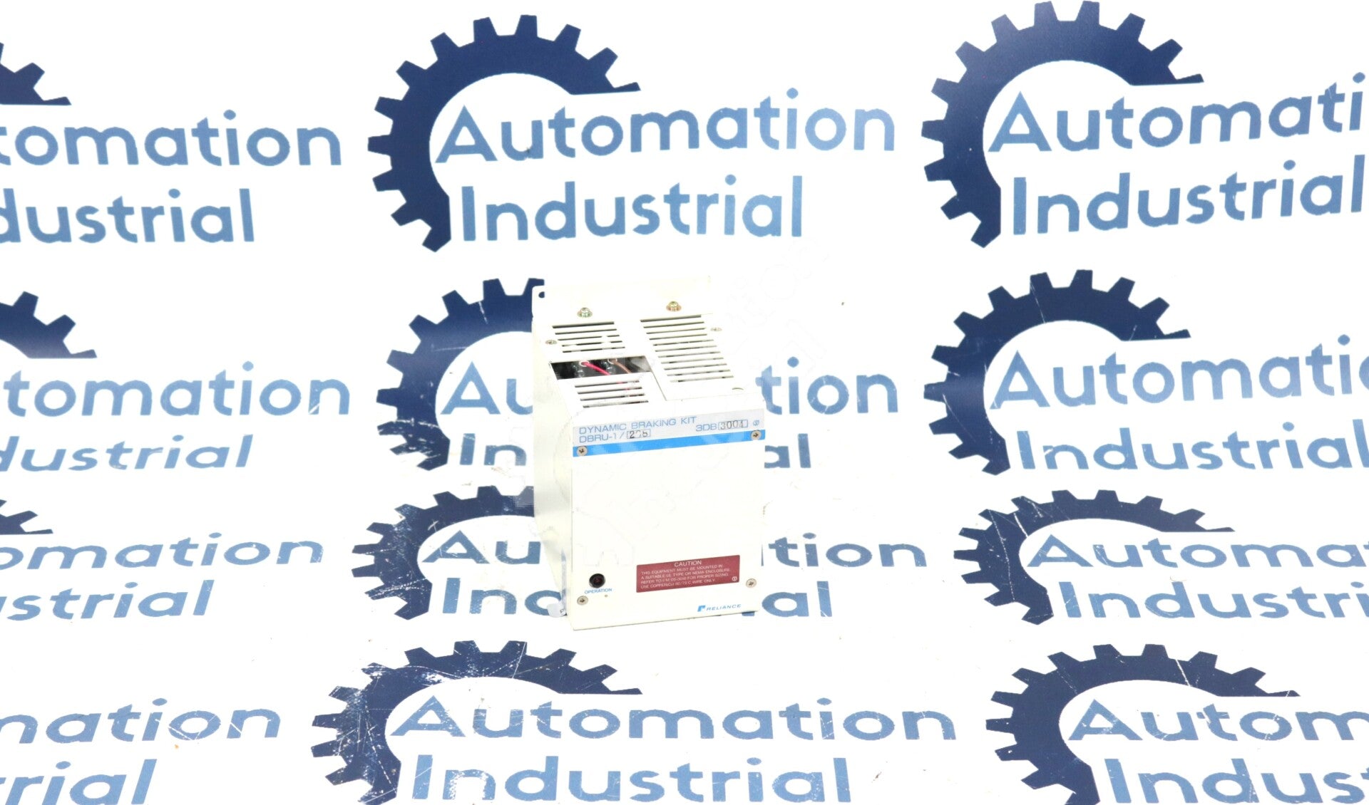 Reliance Electric HR2000 Brushless AC Servo Drives