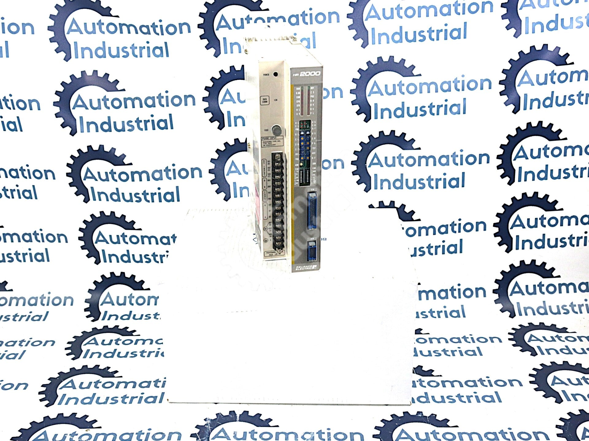 3RA2002 By Reliance Electric HR2000/BLA-08 230VAC 2HP HR2000 Brushless