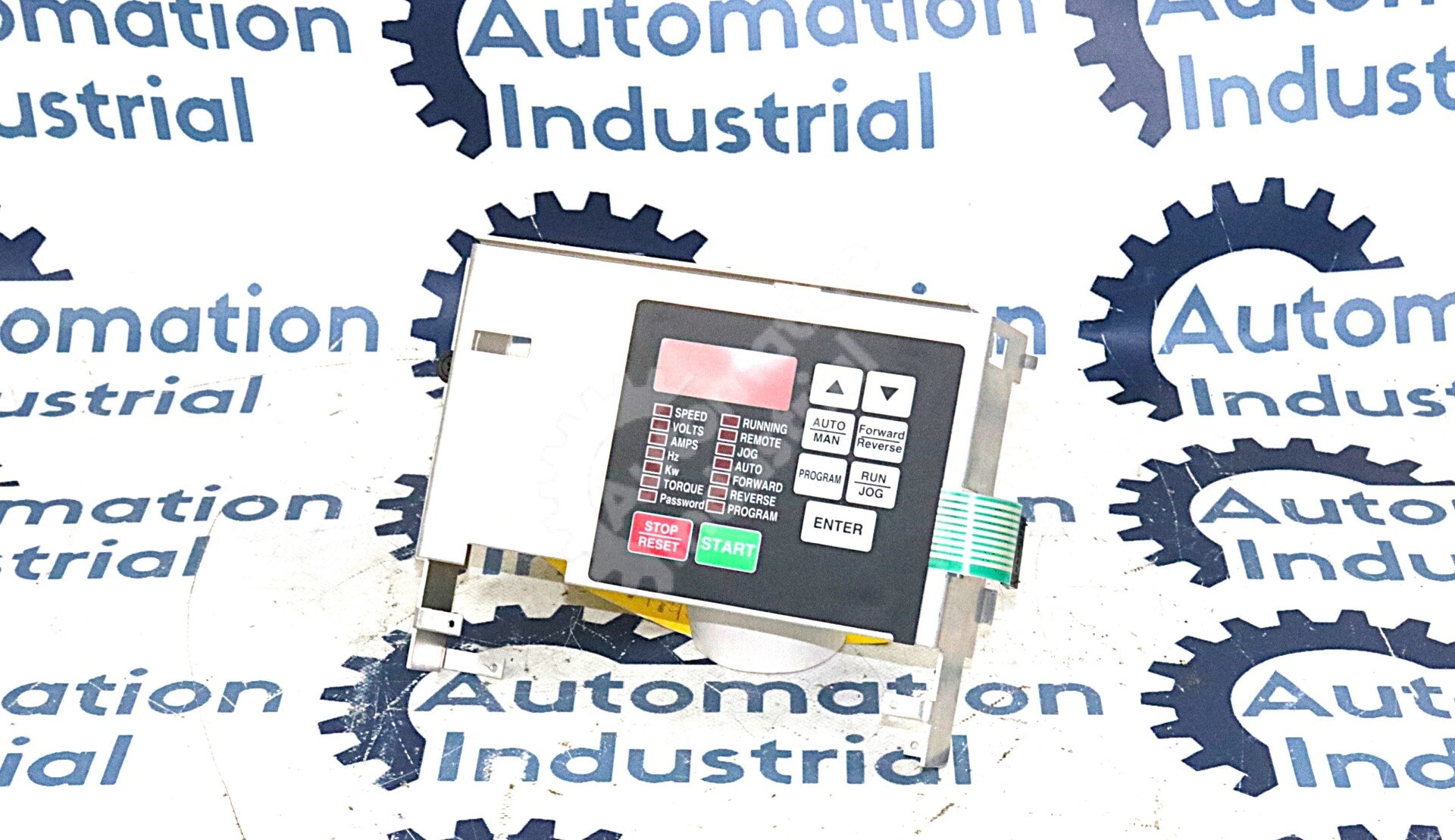 Reliance Electric LiquiFlo Drives