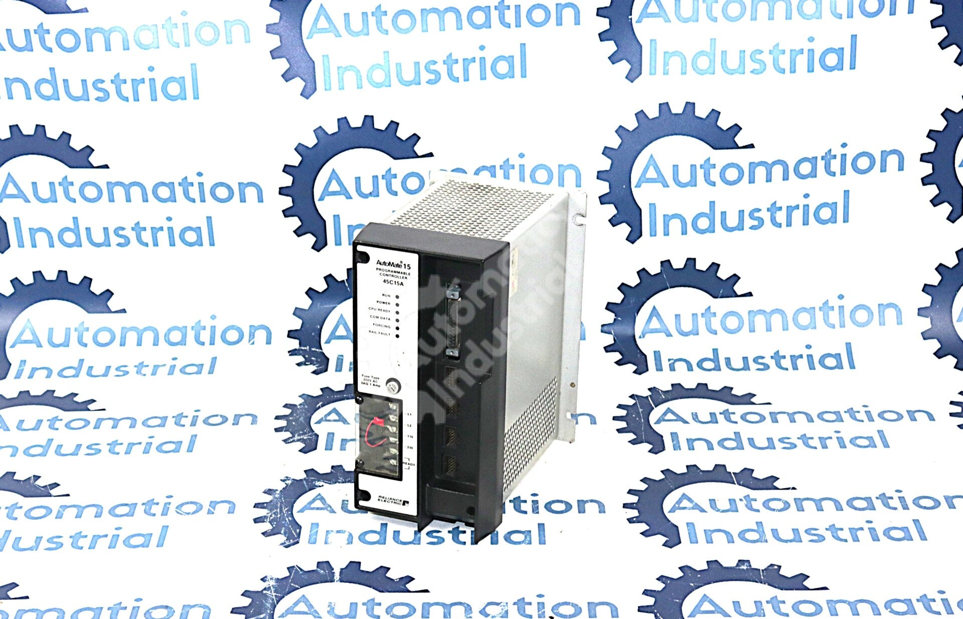 45C15A By Reliance Electric 250VAC Automate 15 Programmable Controller