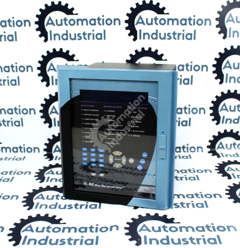 469-P5-HI-A20-T-H by GE Multilin Motor Management Relay 469 ...