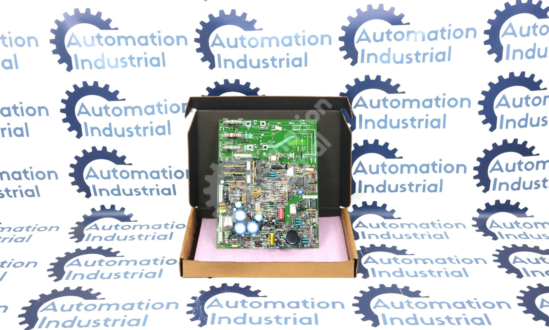531X302DCIAYG2 By GE F31X302DCIATG1 DC Instrumentation Card 531X Serie