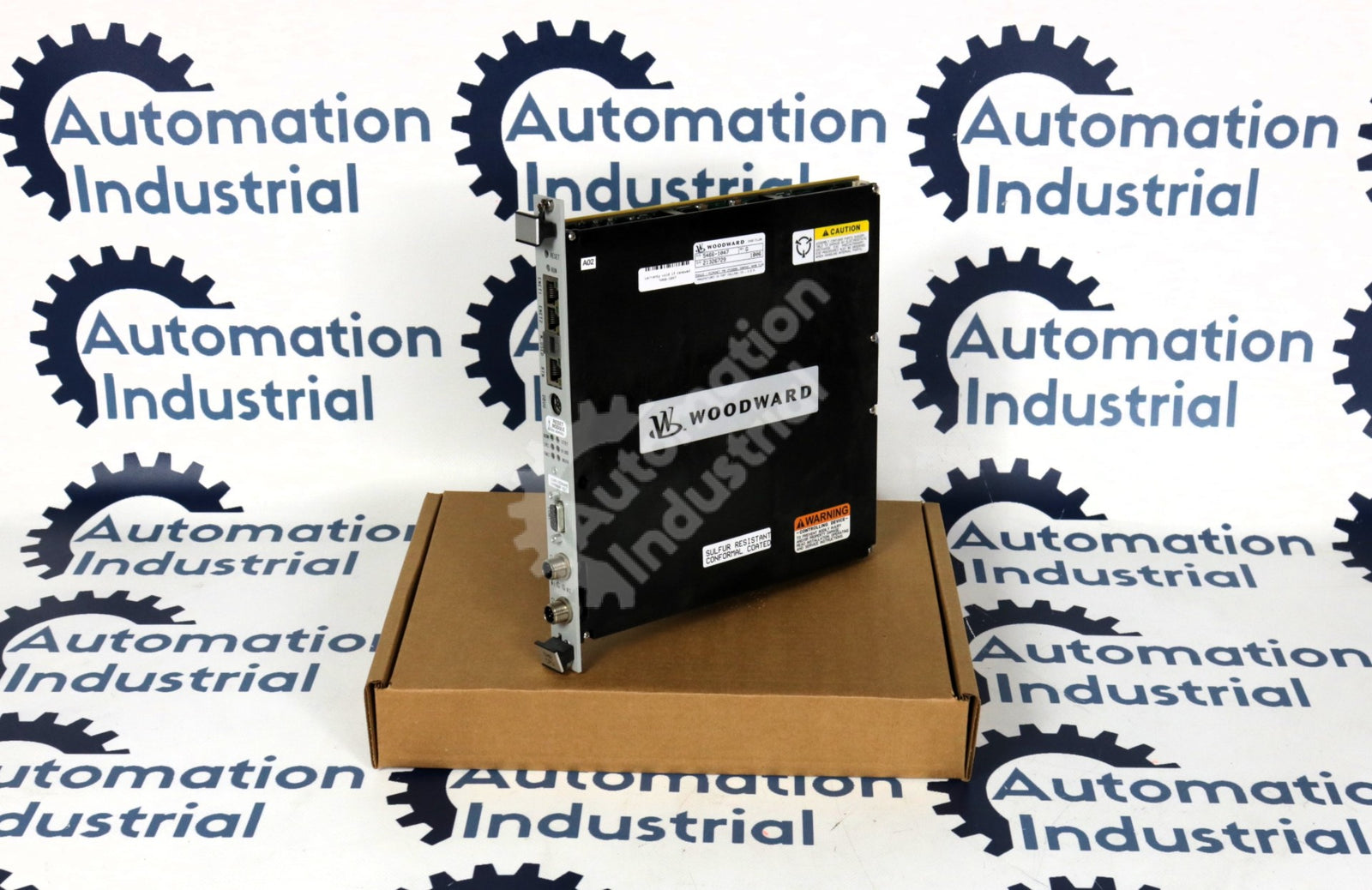 5466-1047 by Woodward Triple Modular Redundant New Surplus No Box ...