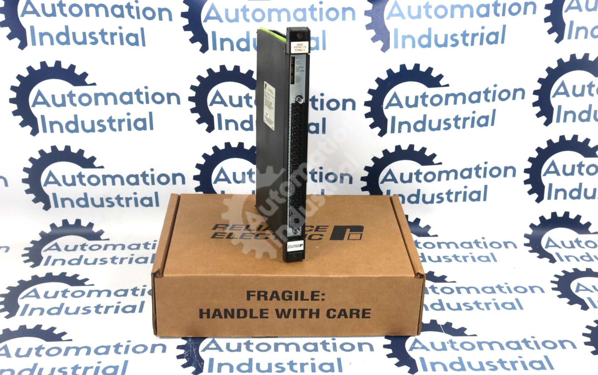 57401-1 By Reliance Electric Drive Digital I/O Module AutoMax