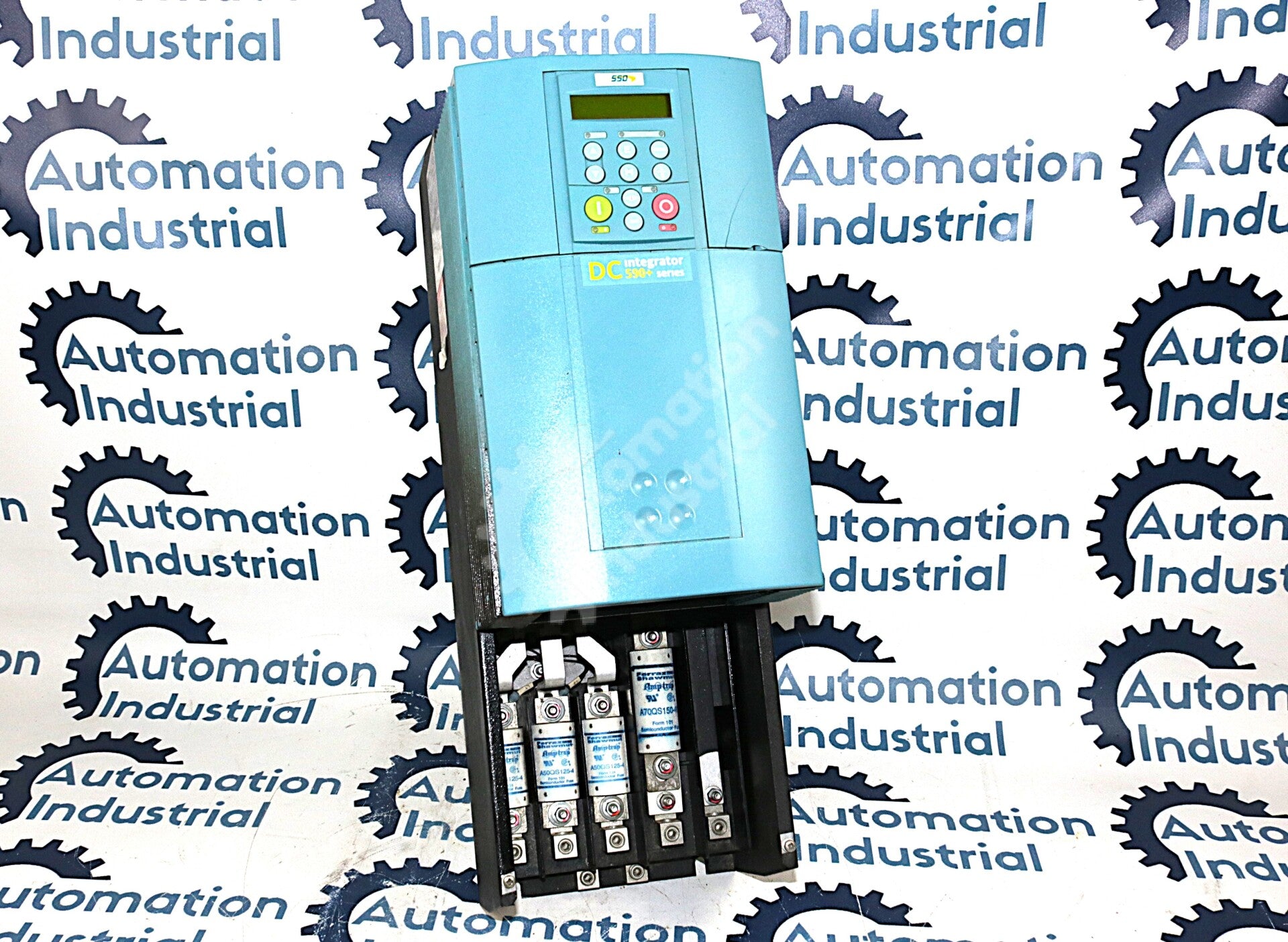 Parker DC Integrator 590+ Series