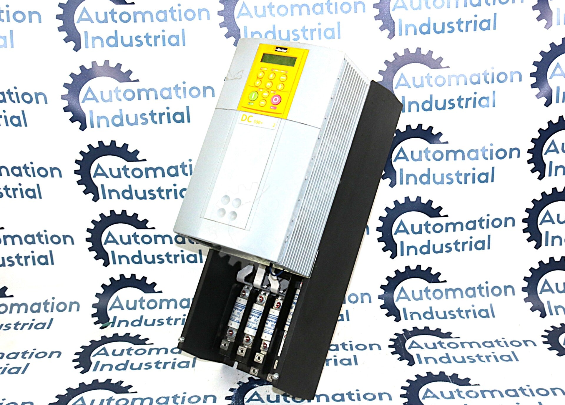 Eurotherm 590P-DRV/0070/500/0011/US/ARM/0/115/0/AUX/0 3 Phase Integrat