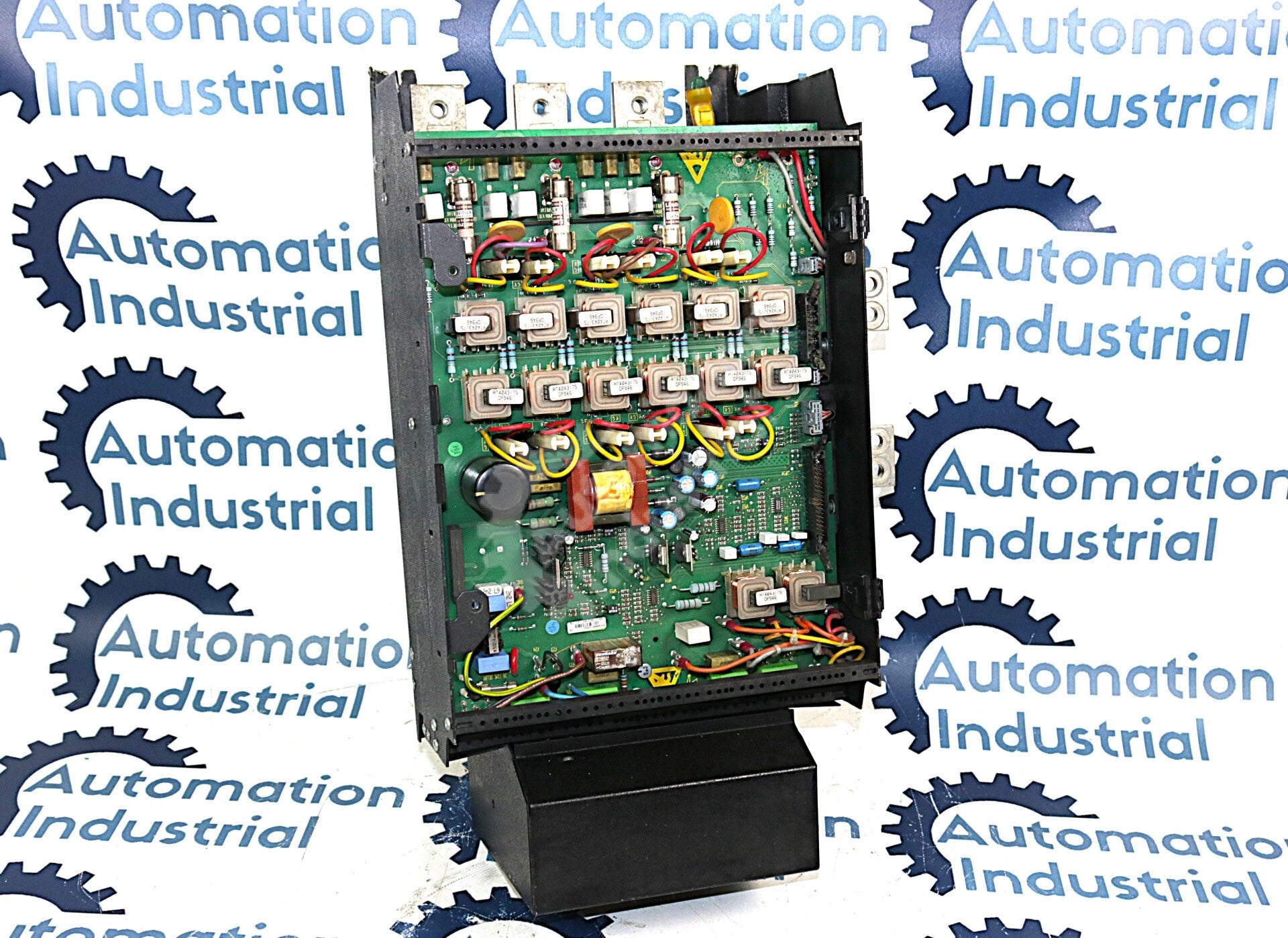 Eurotherm 590S/2700/9/1/1/00 220-500VAC 270 AMP 3 Phase DC Drive 590 L