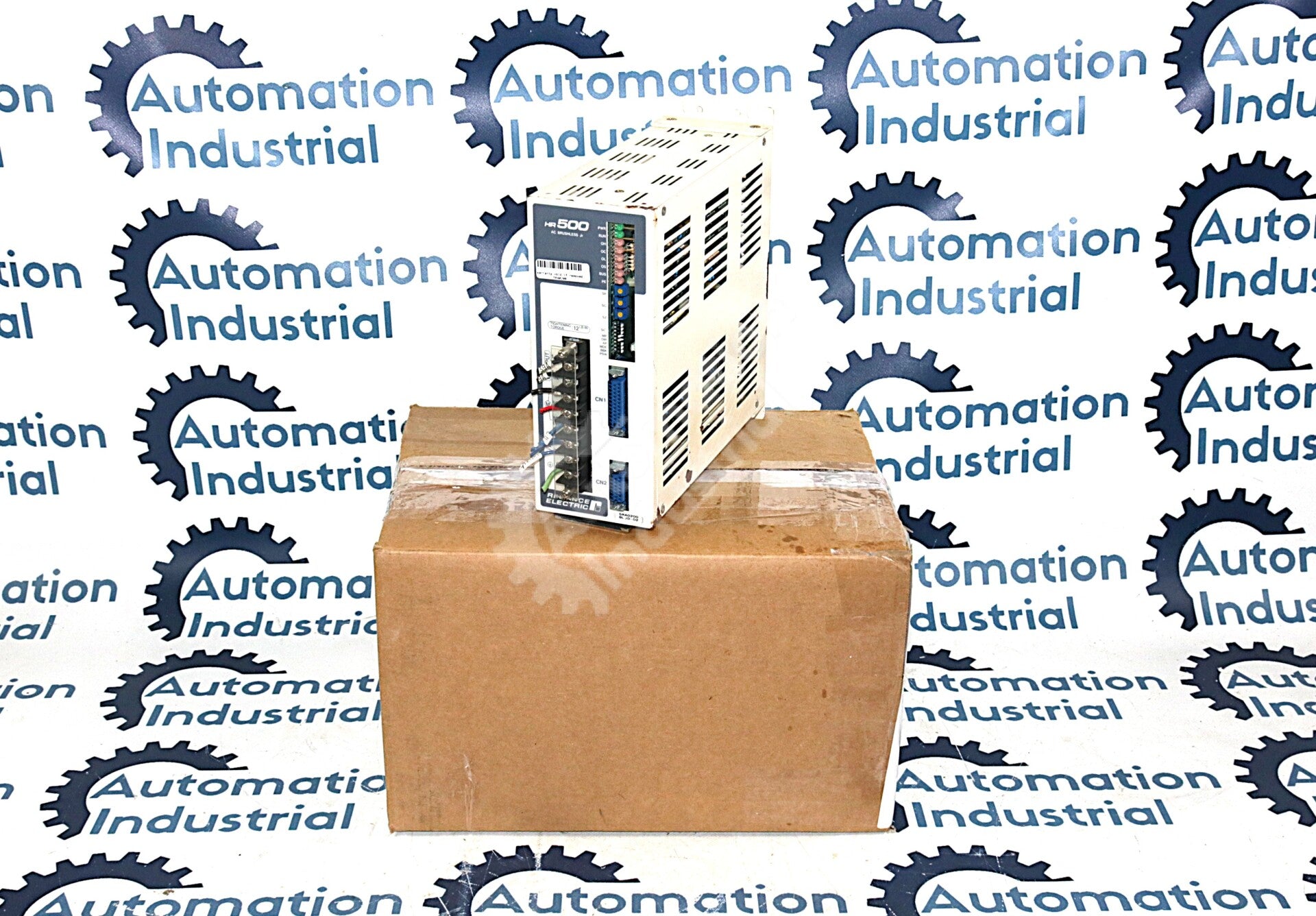 Reliance Electric HR500 Brushless AC Servo Drives