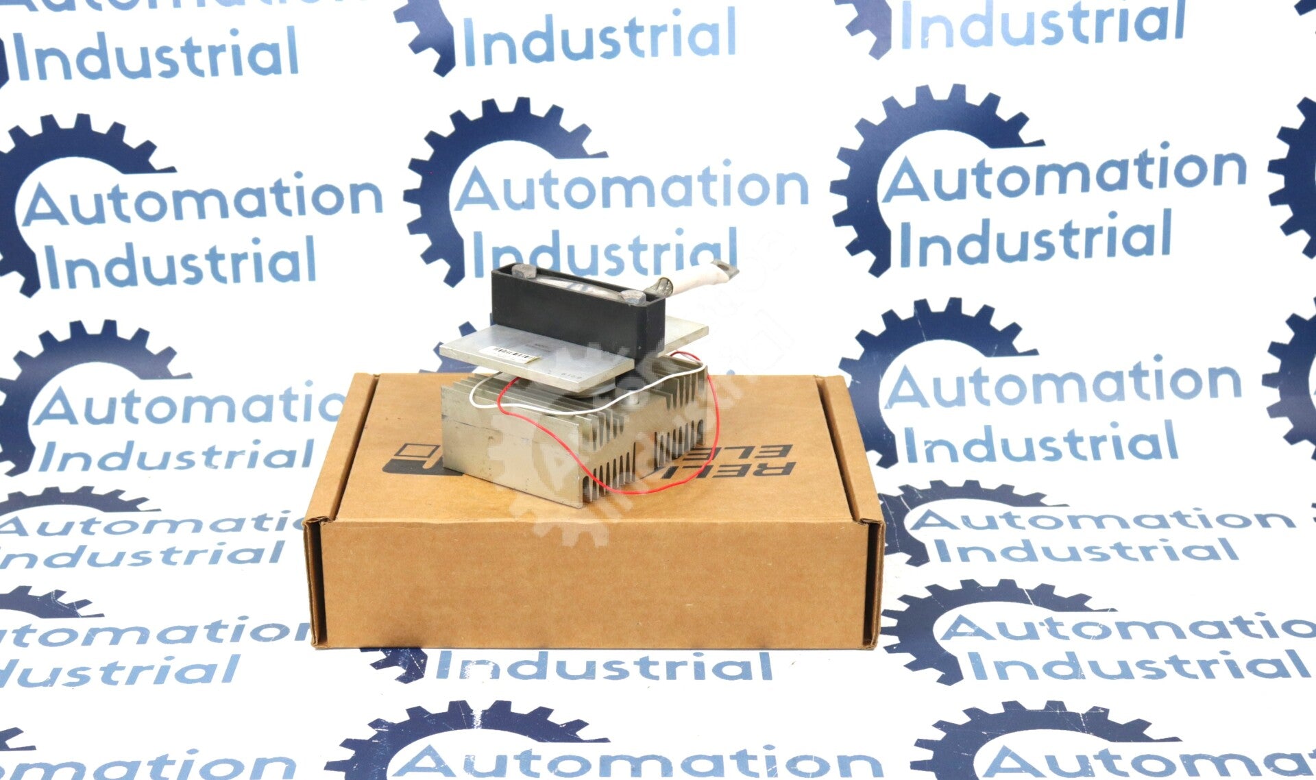 602912-3AW By Reliance Electric Bridge Rectifier Stack Heatsink Rectif