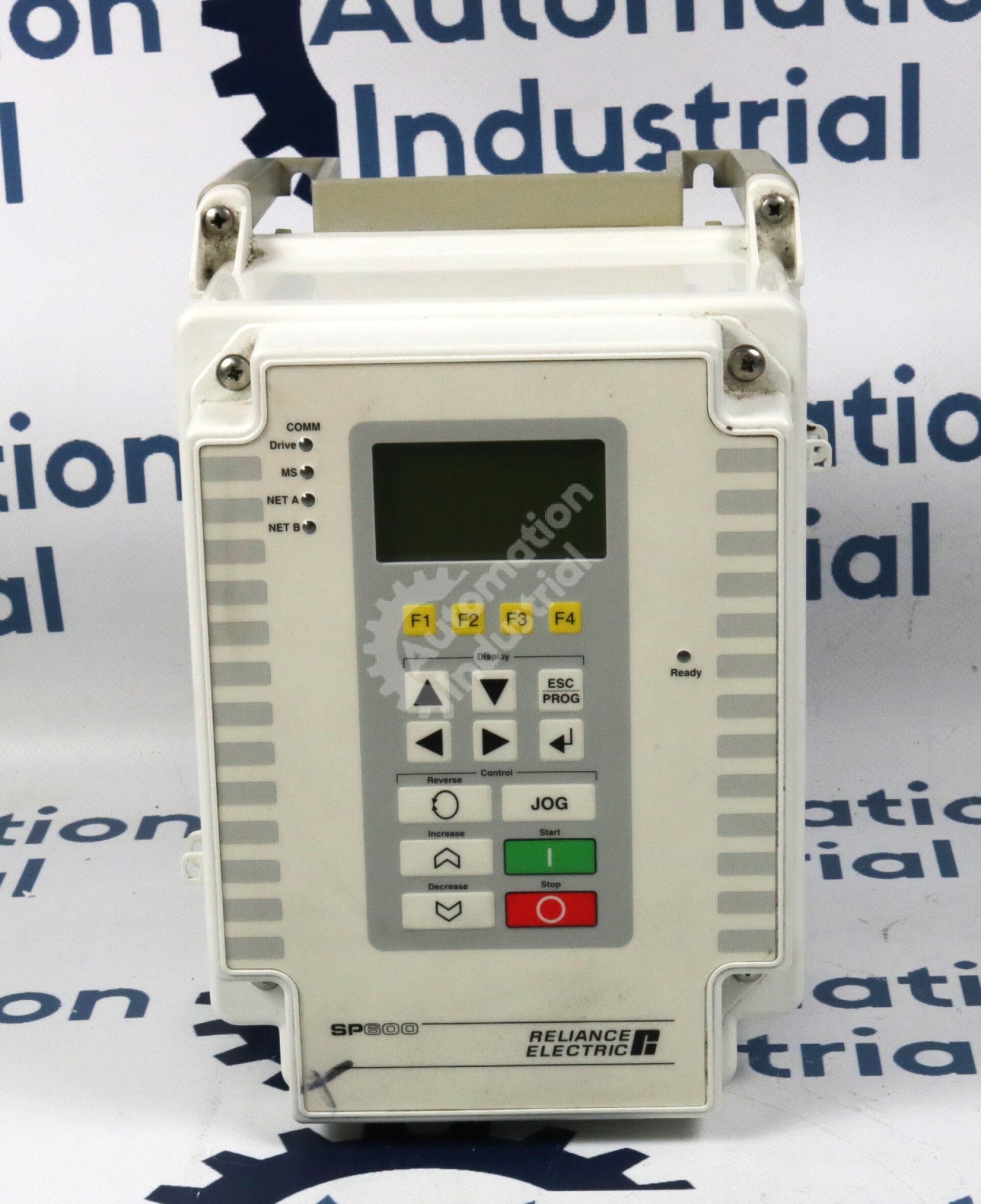 6SP44X-3P4CTNN By Reliance Electric DRIVE SP600 NEMA4 2HP 3PH 380-480V