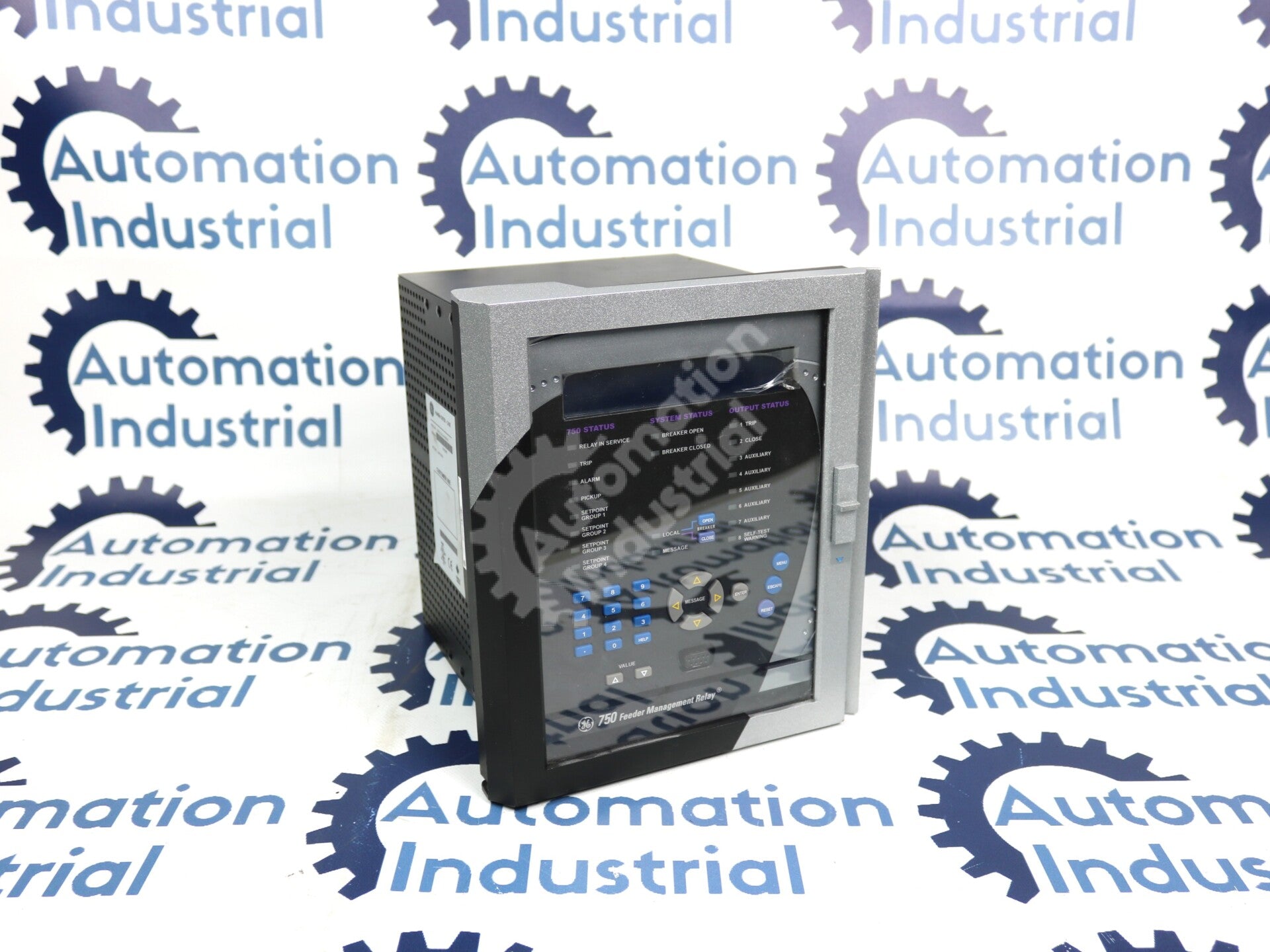 750/760 Feeder Management Relay