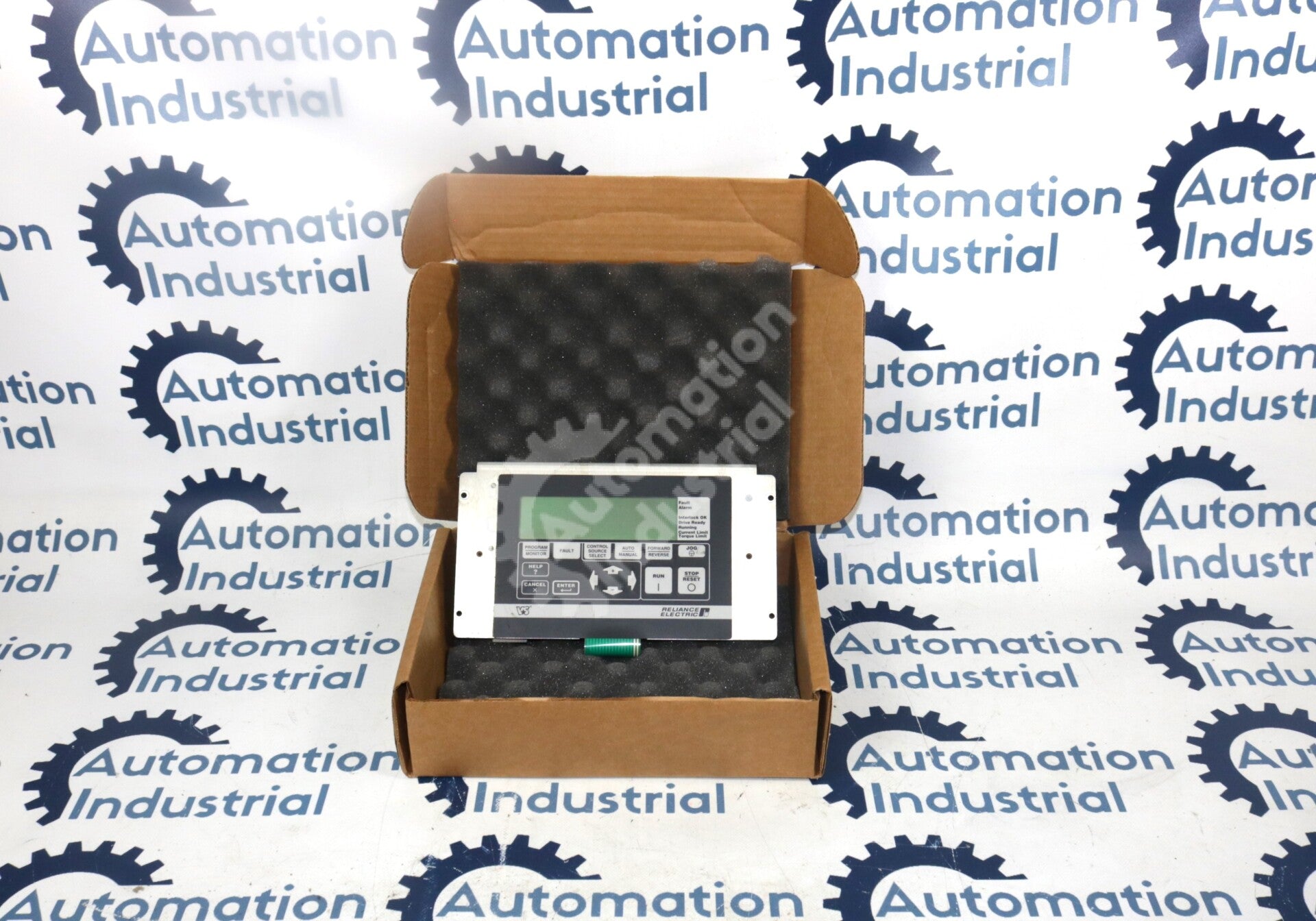 802273-14R By Reliance Electric Operator Interface Module FlexPak3000