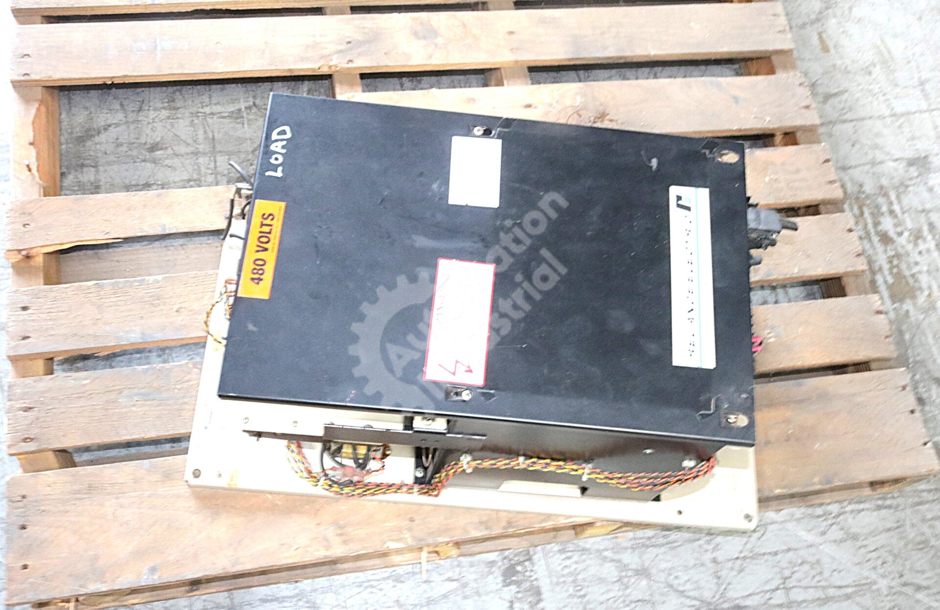 Reliance Electric Distributed System Field Power Modules