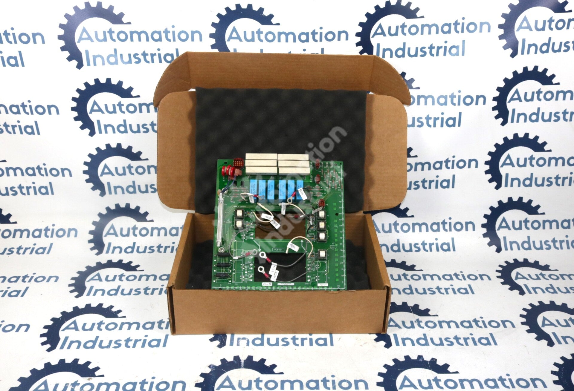 803624-114 By Reliance Electric Power Interface Board FlexPak 3000 Ser