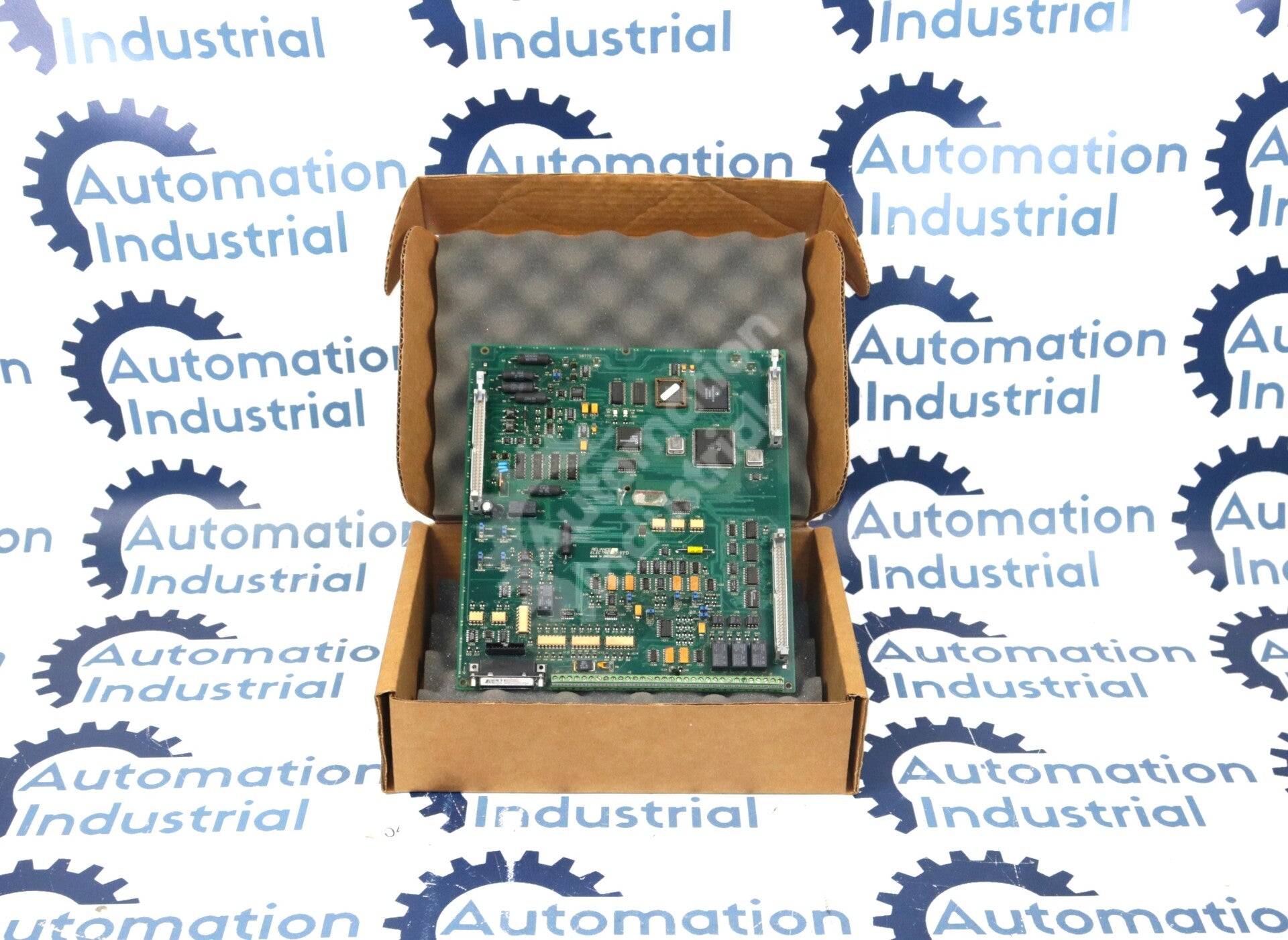 810.79.10 By Reliance Electric Control Interface Module FlexPak 3000 S