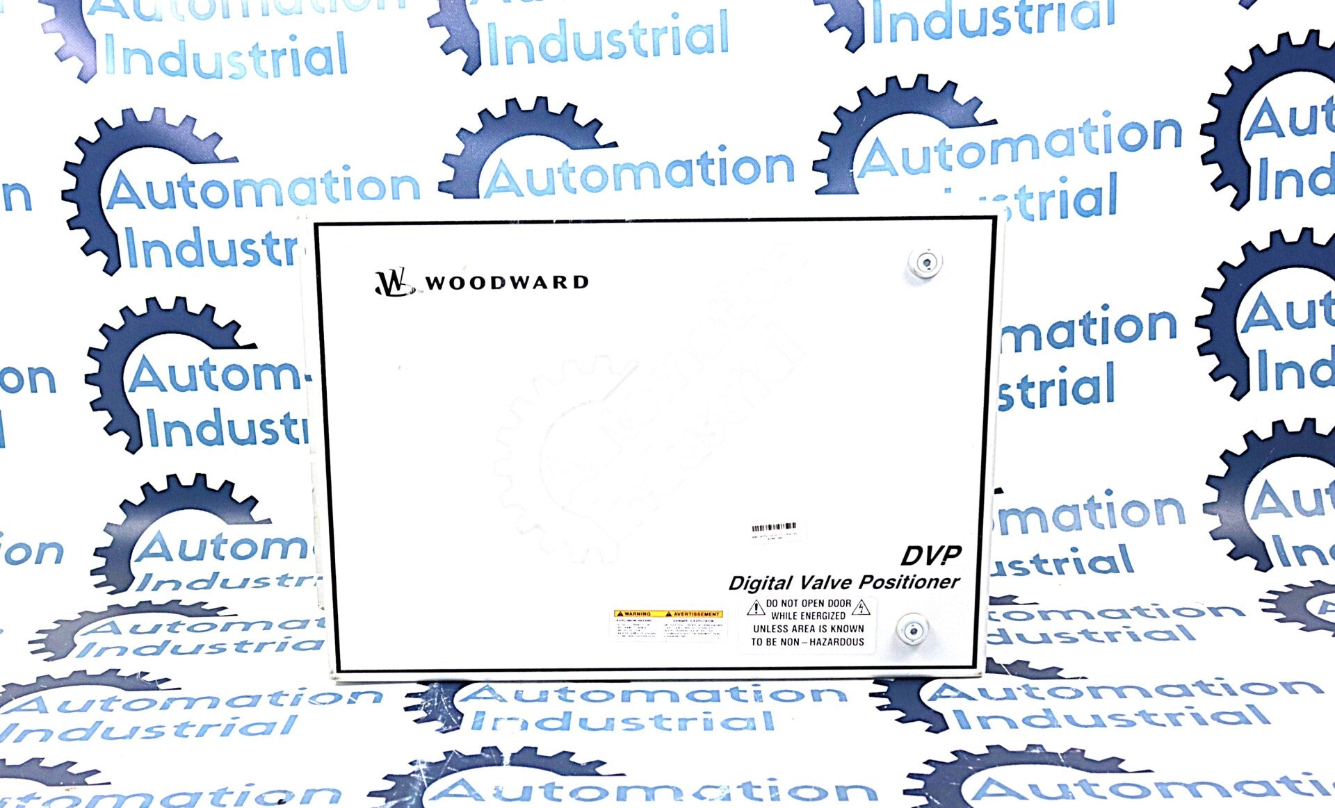 Woodward Digital Valve Positioner