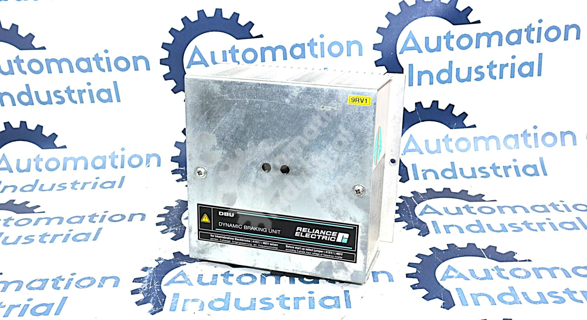 Reliance Electric Dynamic Braking Units