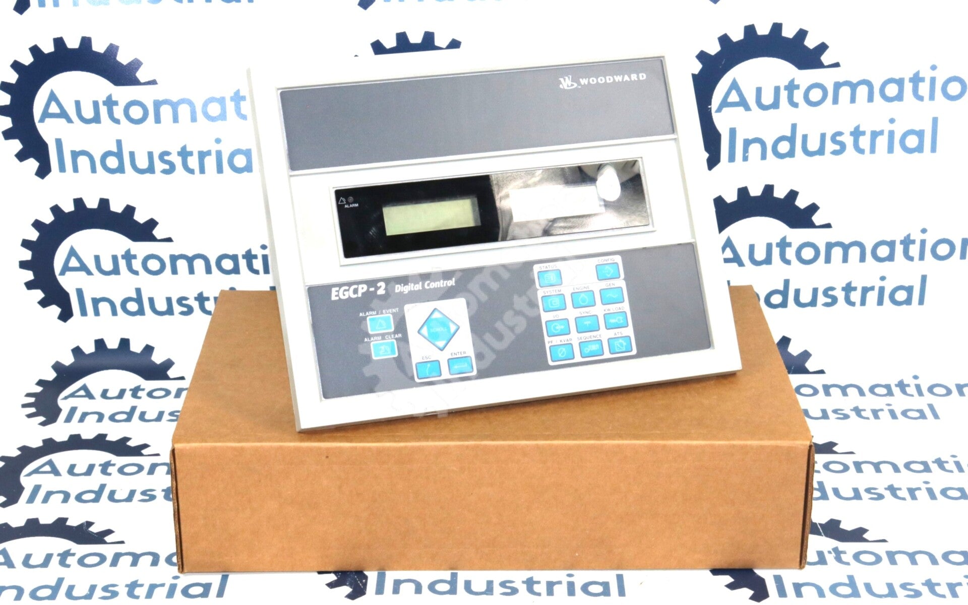 Engine Generator Control Package