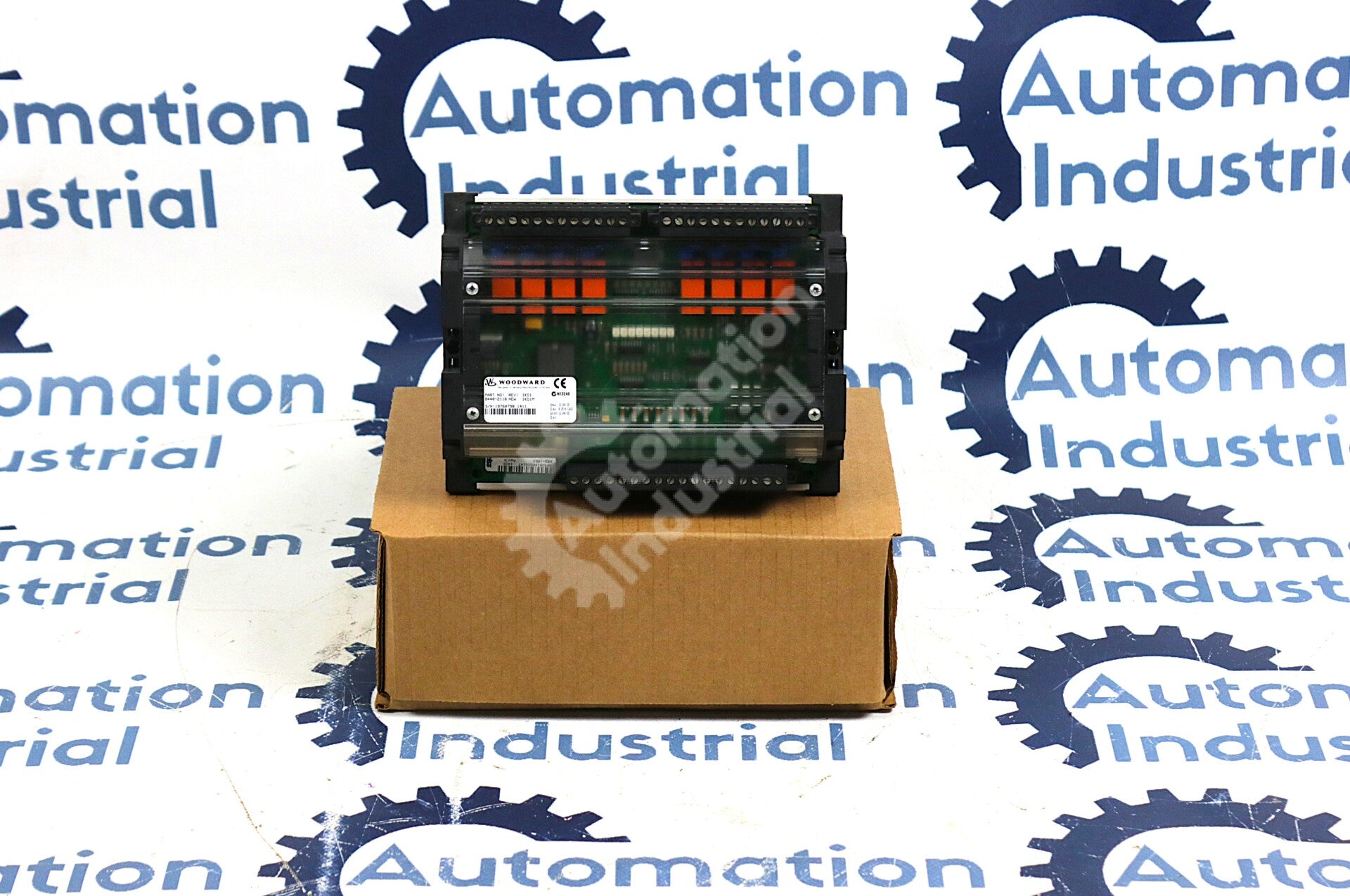 8440-2116 By Woodward IKD 1 Digital I/O Expansion Board