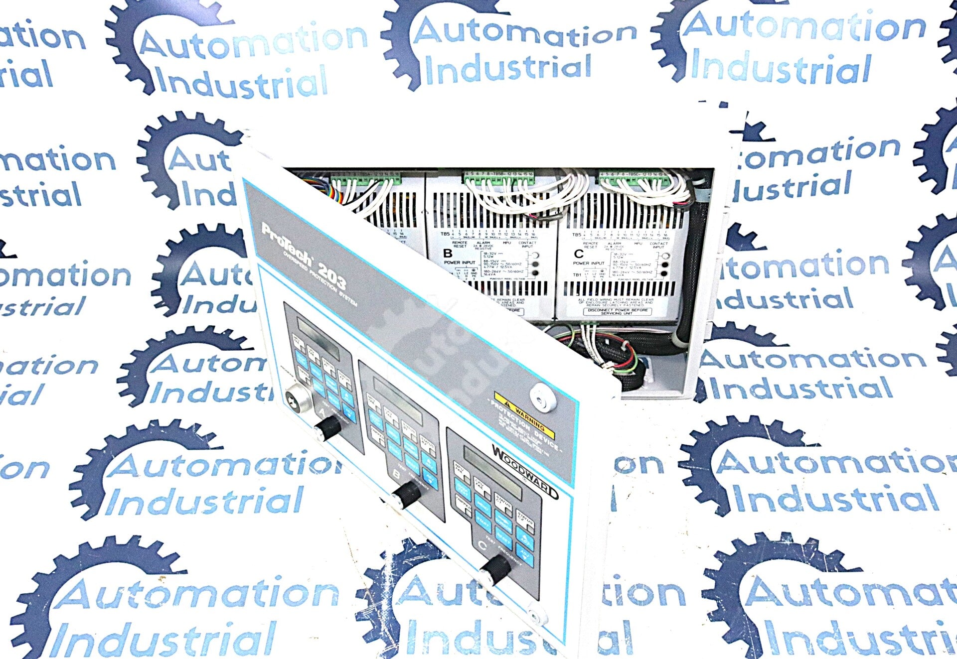 ProTech-GII Overspeed Protection