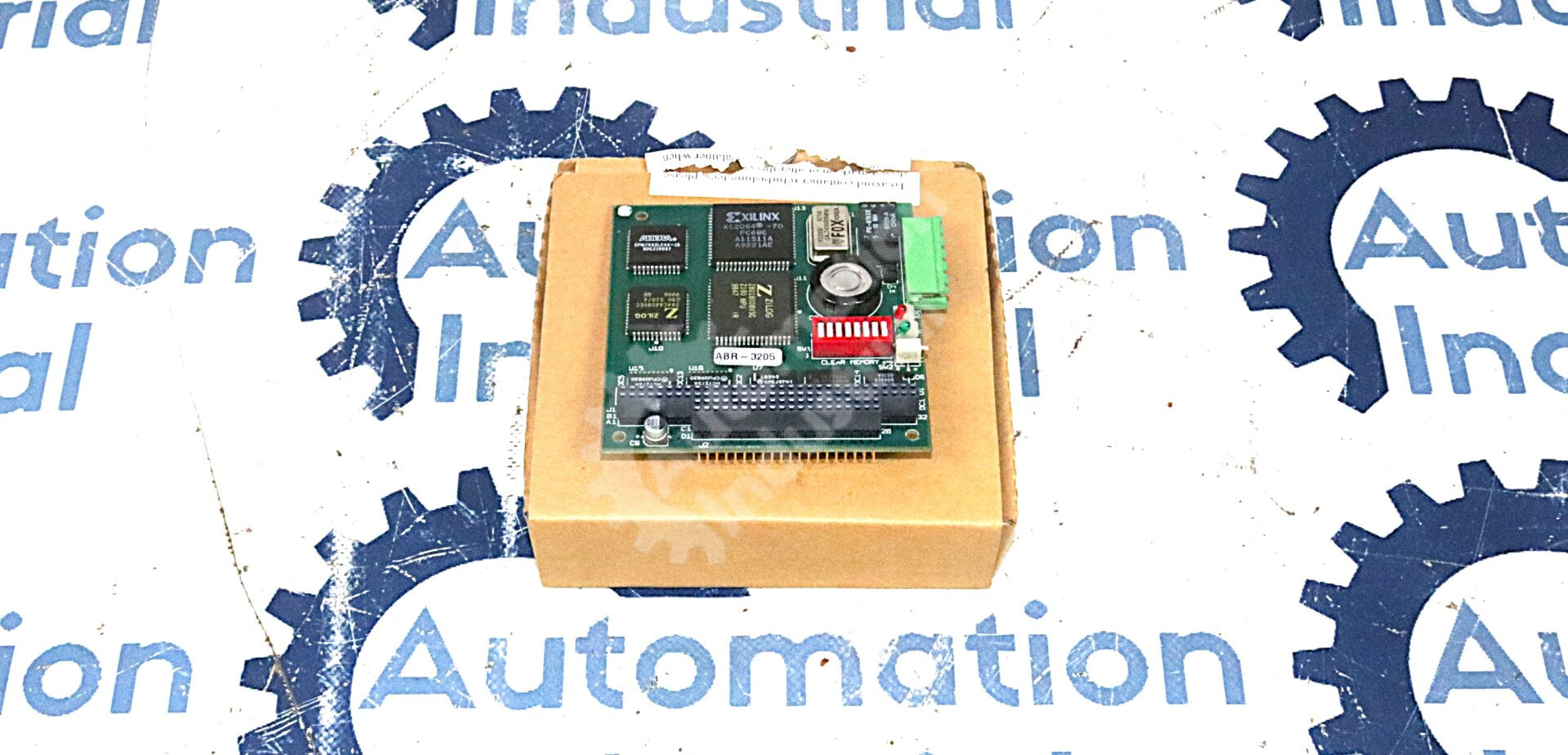 CTC Parker Automation P1 Powerstation RS Monitors