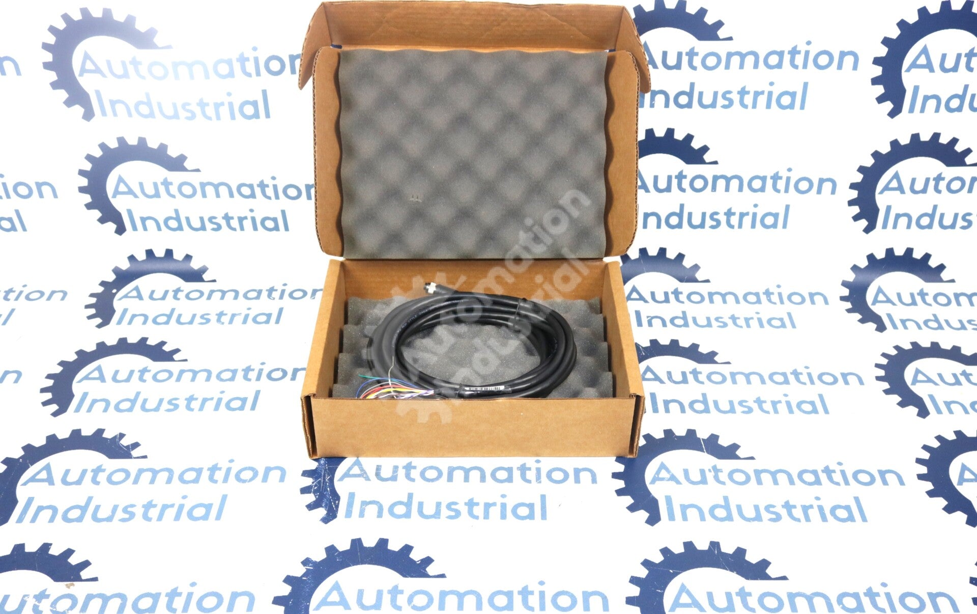 CCB-PWRIO-05 By Cognex 185-1196R Power and I/O Breakout Cable In-Sight