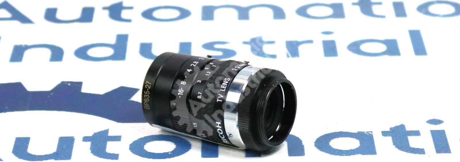 BP635-27 By Cognex Light Red Bandpass Lens – Automation Industrial