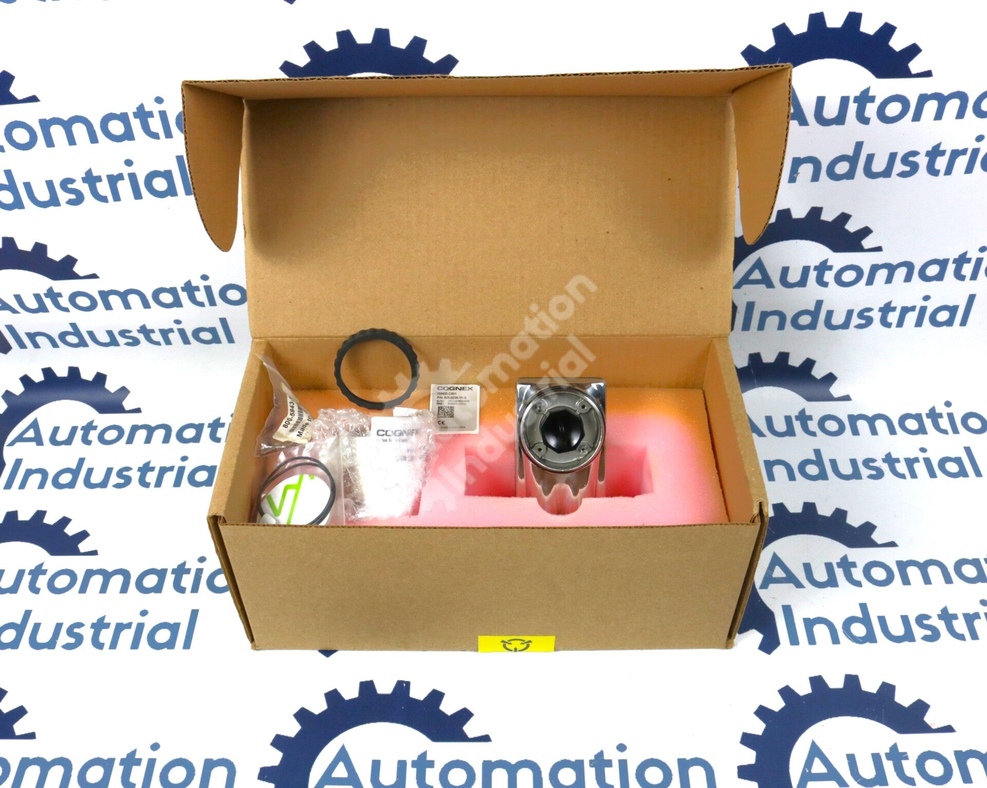 IS5400-CS01 By Cognex 821-0039-1R B In-Sight Camera New Surplus Factor