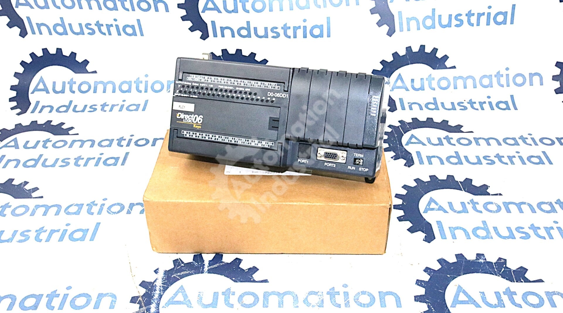 D0-06DD1 By Automation Direct 120-240V 50/60Hz PLC Module