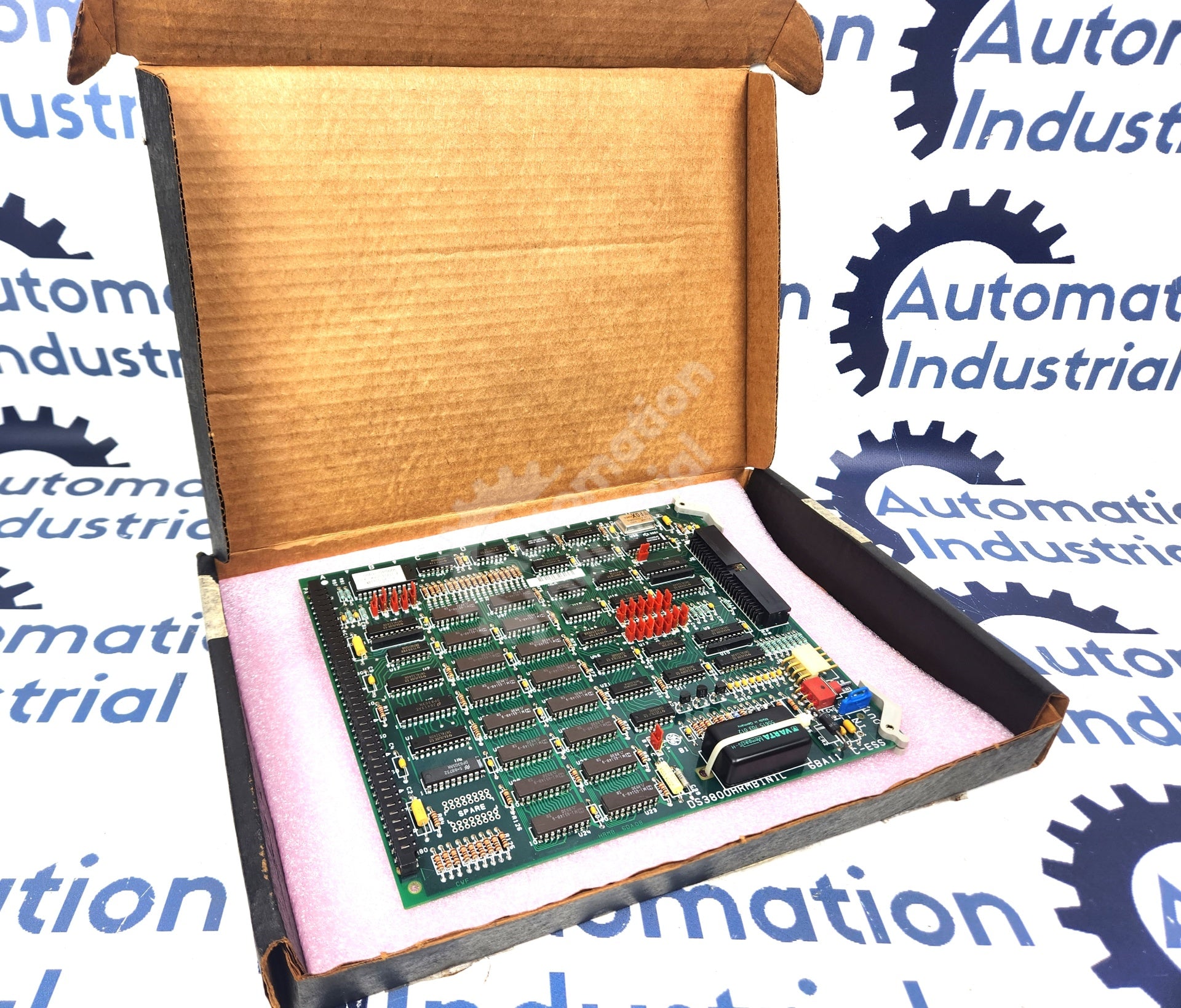 DS3800HRMB1N1L by GE DS3800HRMB Battery ROM PCB New Surplus Factory Pa