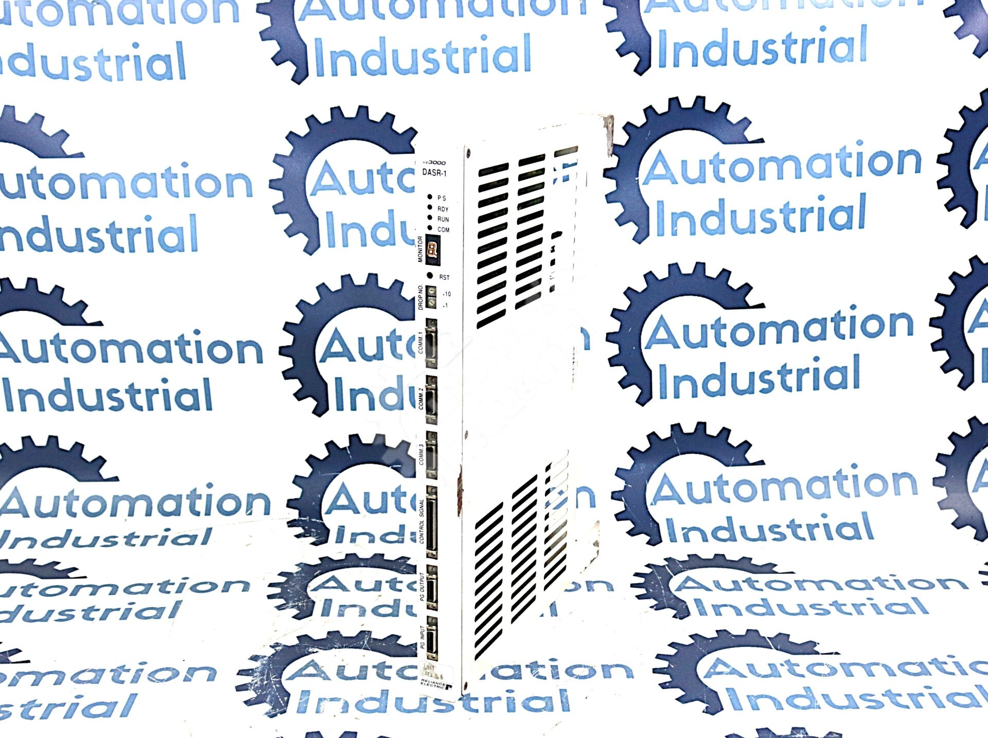 Reliance Electric VZ3000 Drives