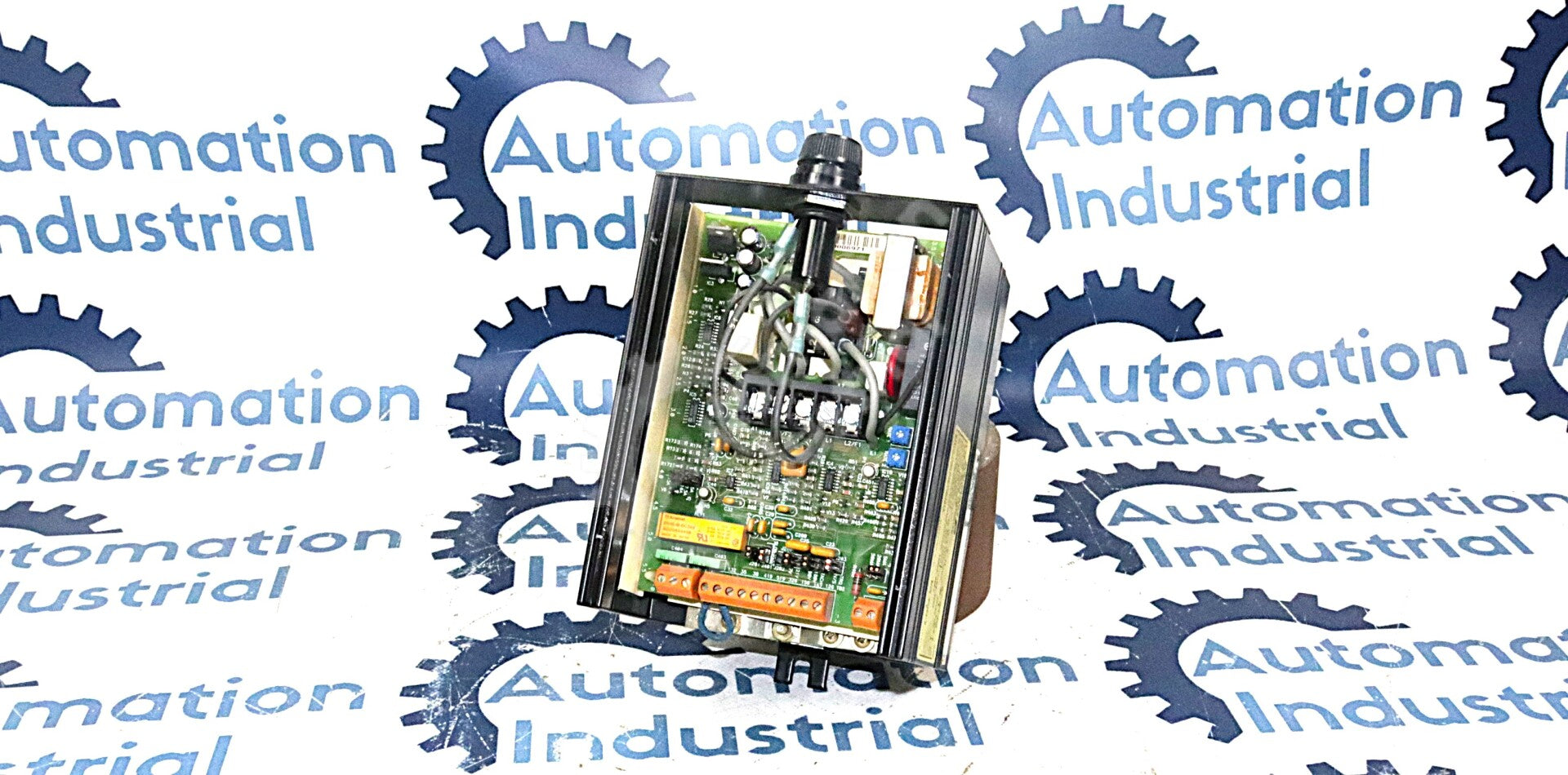 DC2-46U By Reliance Electric 115/230V 1PH 12.5AMP DC Motor Controller