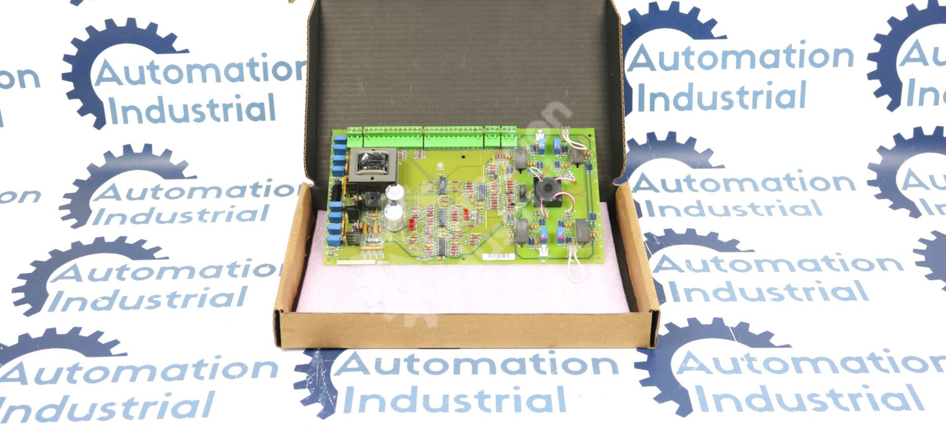 DS200SIOCG1A By General Electric DS200SIOCG1ADA VME Stand I/O Board MK
