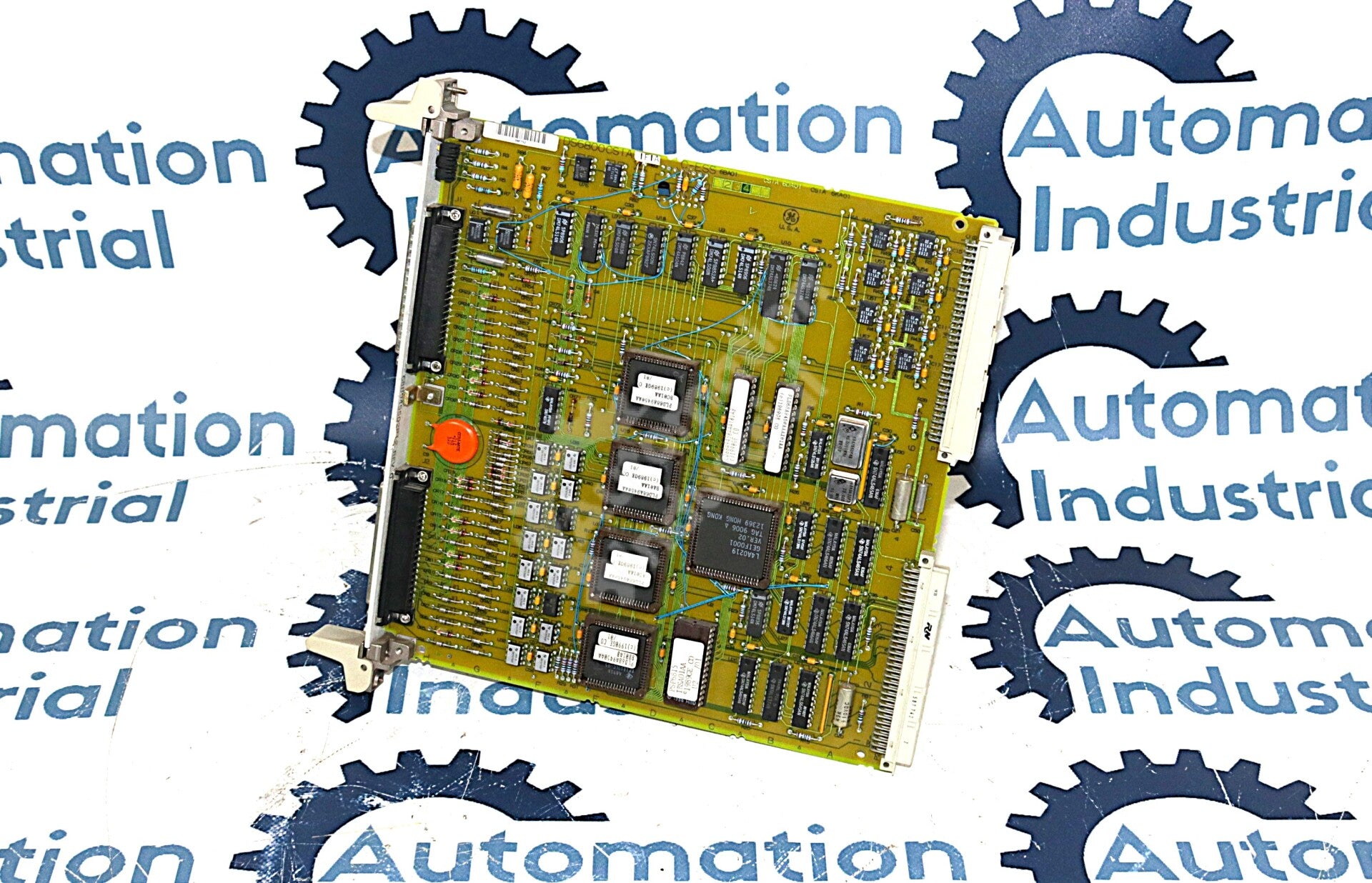 DS6800CSIA1F1A By General Electric DS6800CSIA Assembly PCB Control Boa