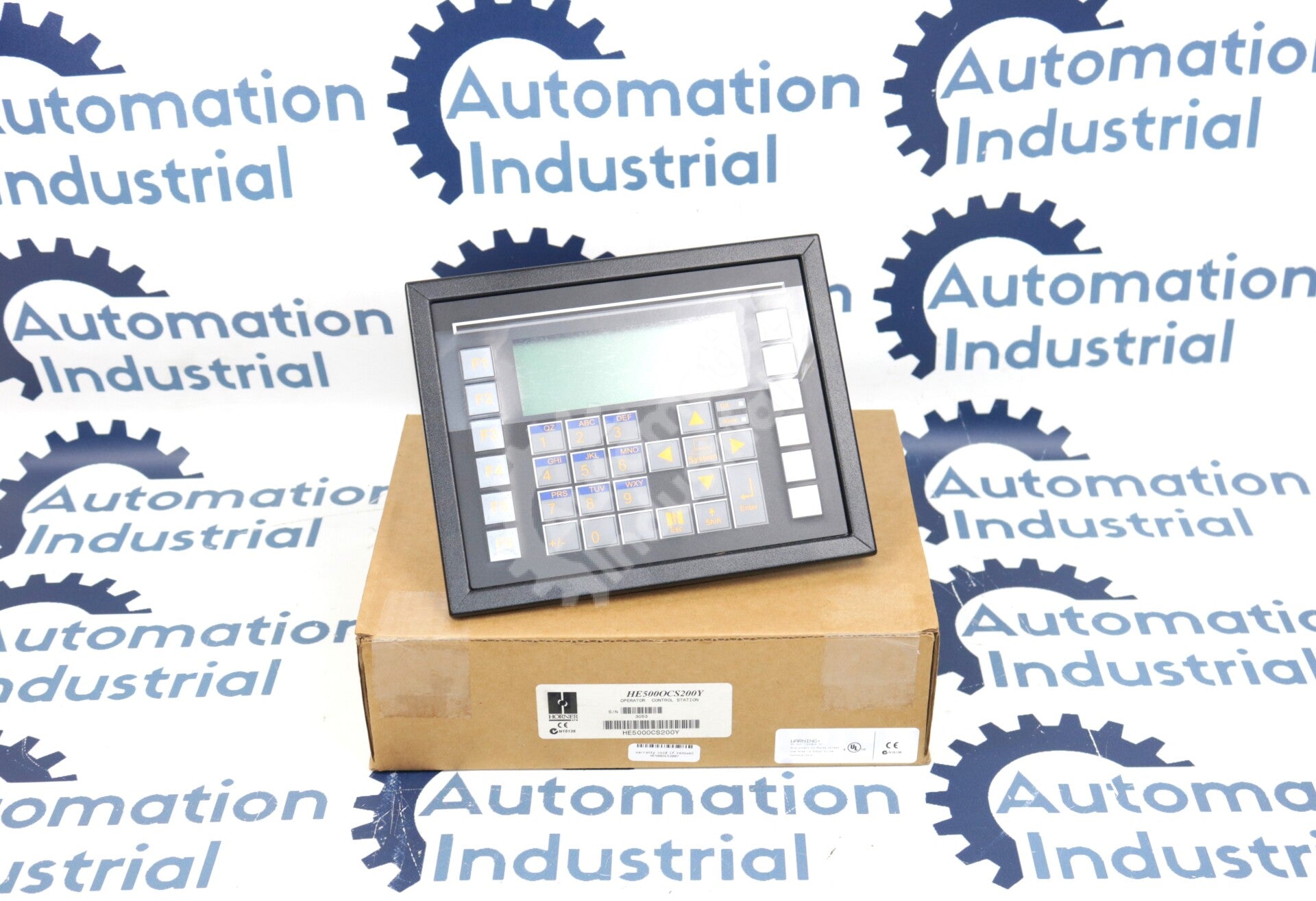 HE500OCS200 By Horner Electric IC300OCS200 Operator Control Station NS