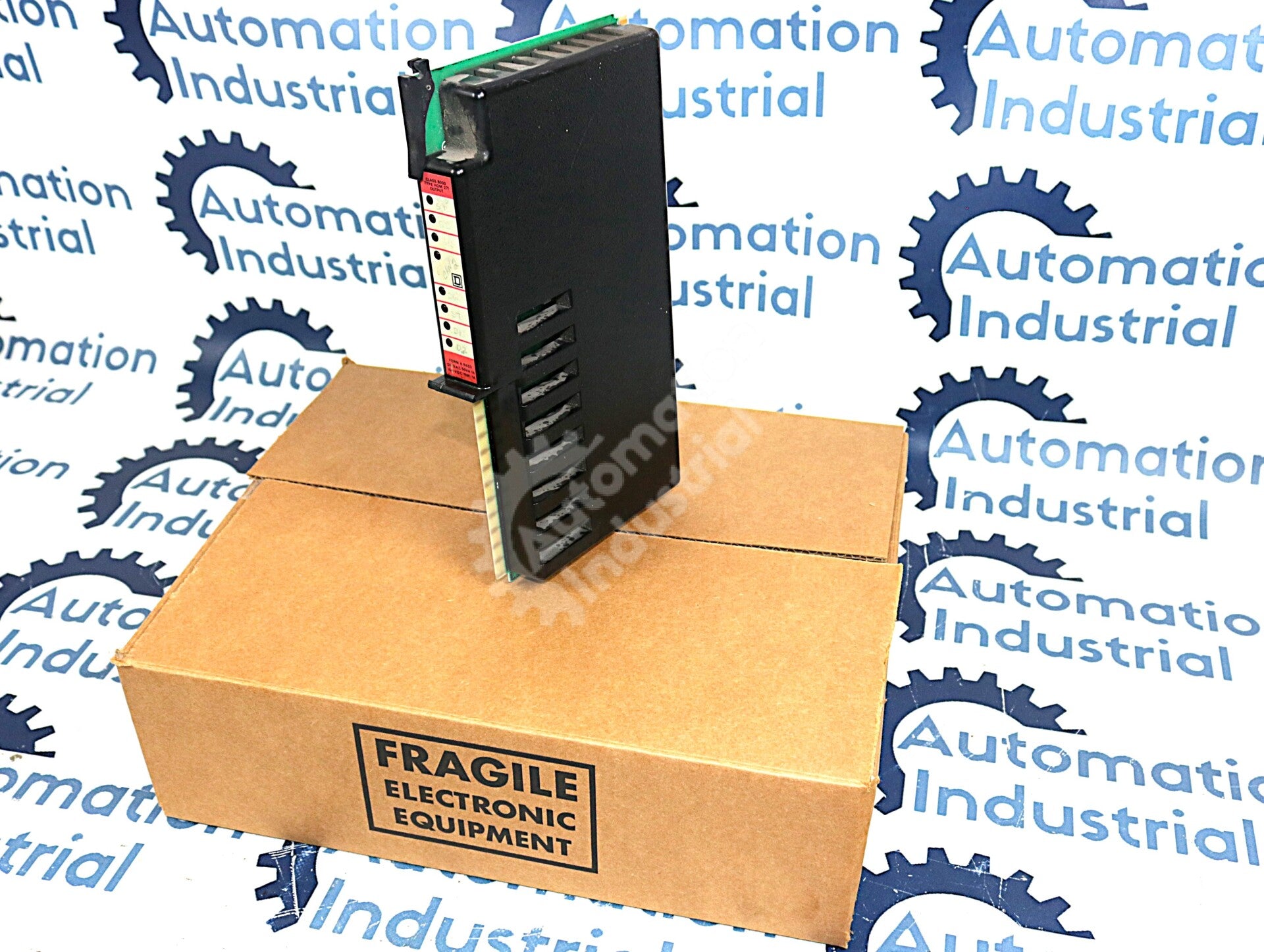 HOM-271 By Square D Sy/Max Class 8030 Form A Reed 8 Function Output Mo