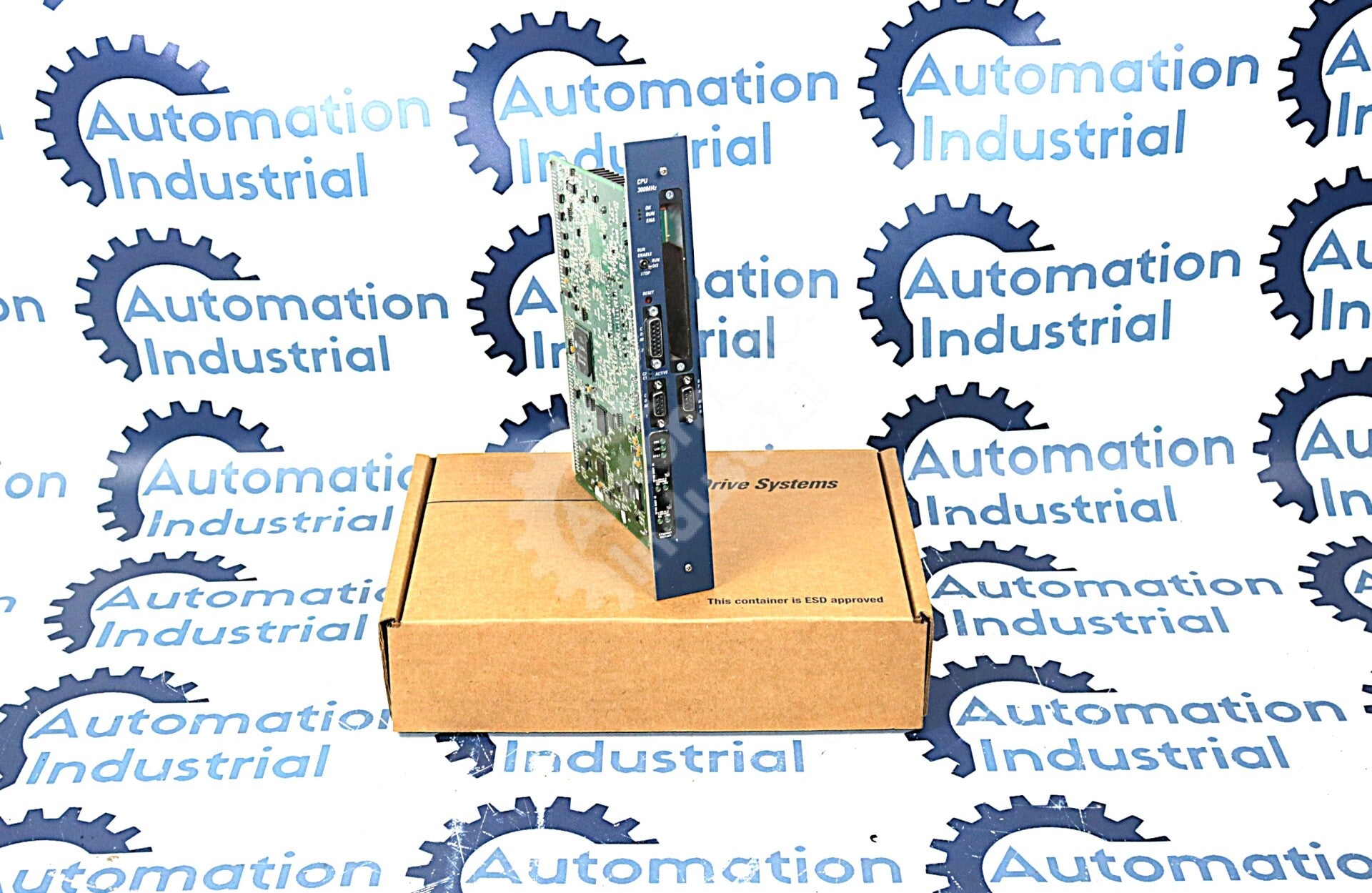 IC698CPE010 By GE Fanuc IC698CPE010-JT RX7I 300MHZ CPU With Ethernet 1