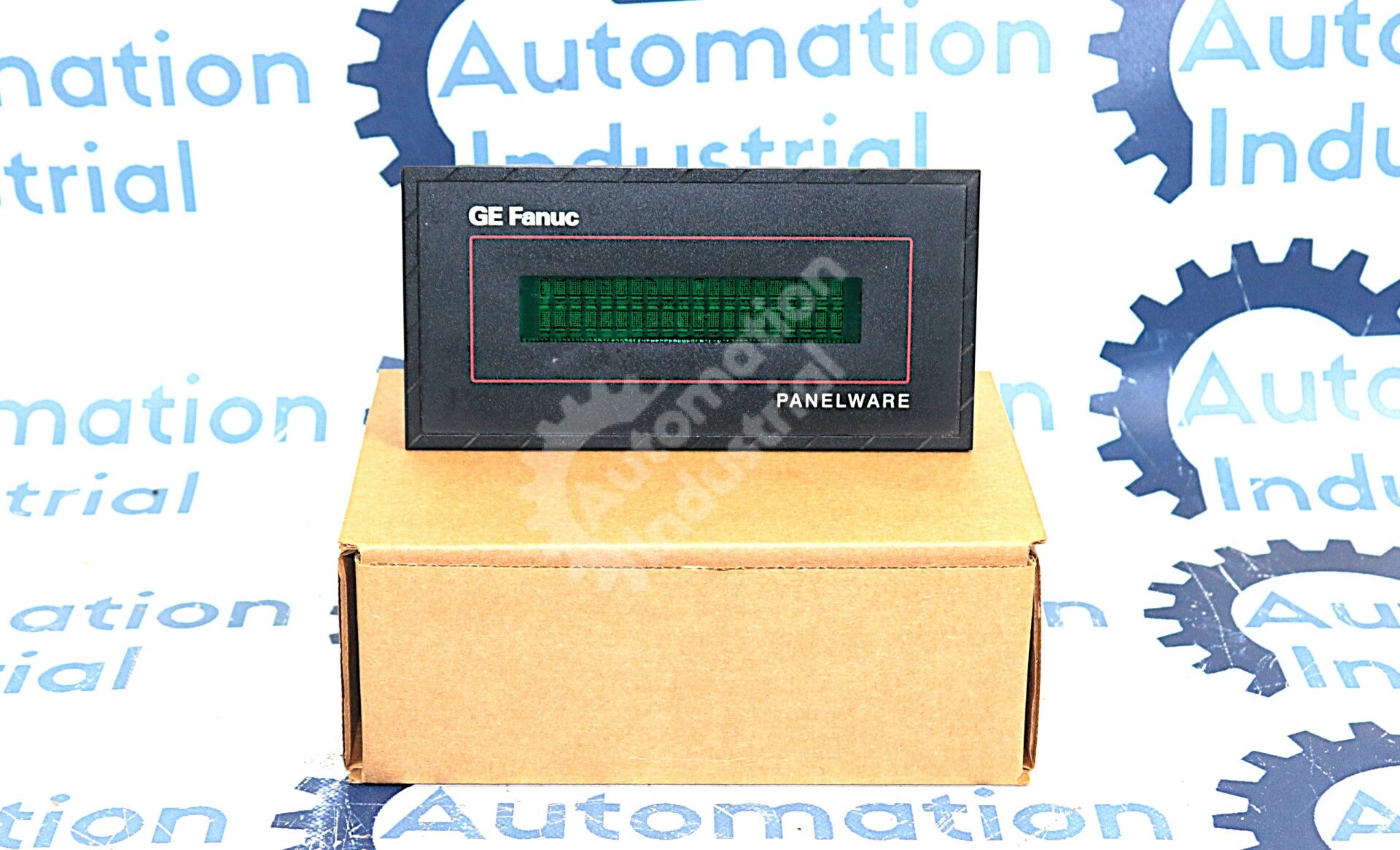 IC750VFD220 By GE Fanuc IC750VFD220A Panelware Display Unit