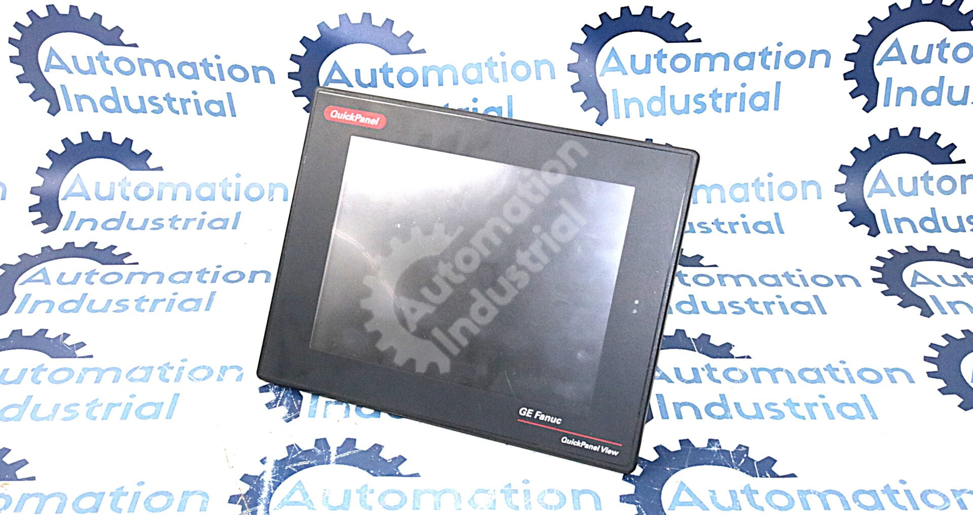 IC754VSF12CTD-AA By GE Fanuc ES1222R 12-inch 24VDC Color QuickPanel Vi