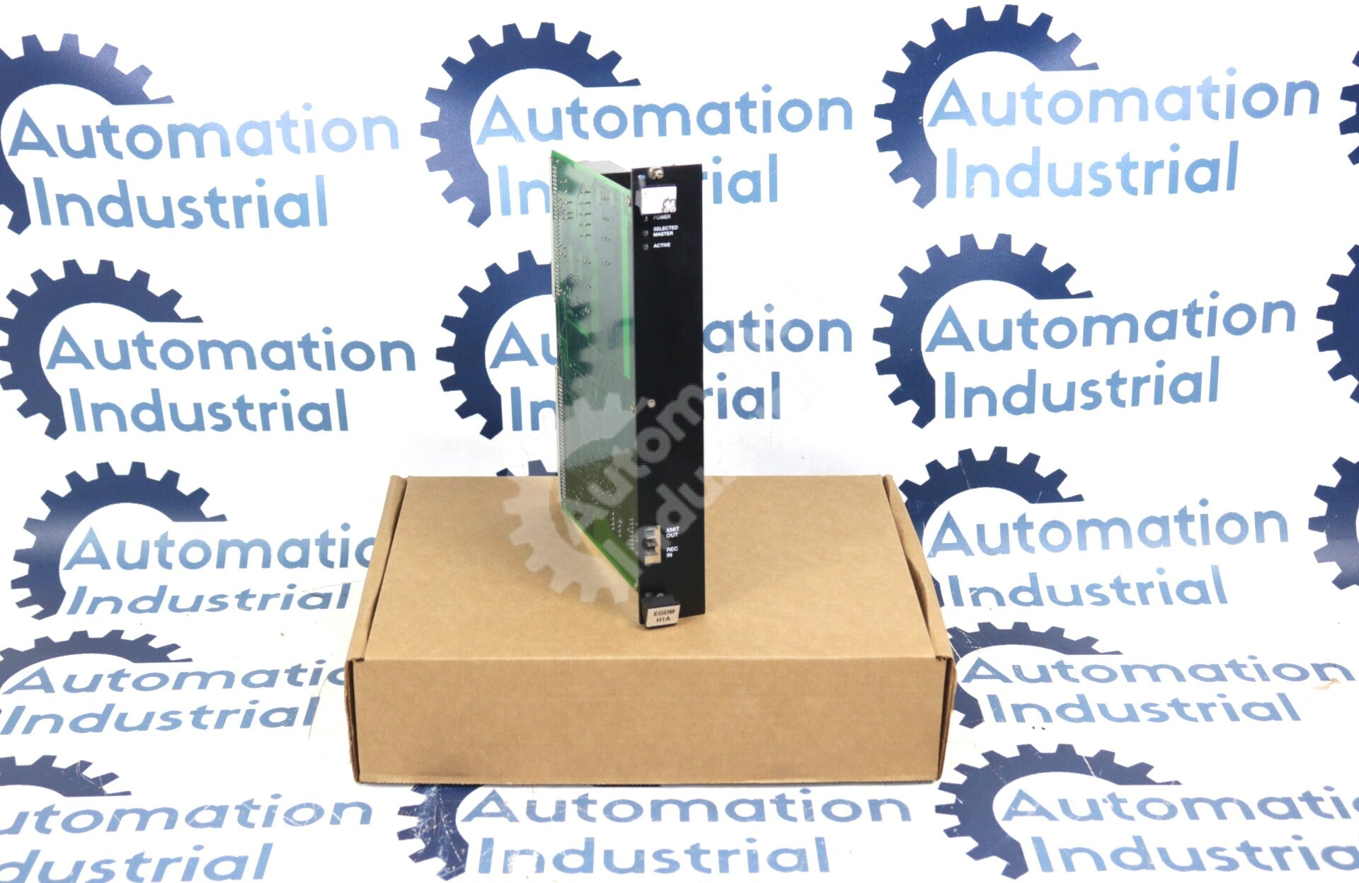 IS200EGDMH1A By GE IS200EGDMH1ADE Exciter Field Ground Detector Module