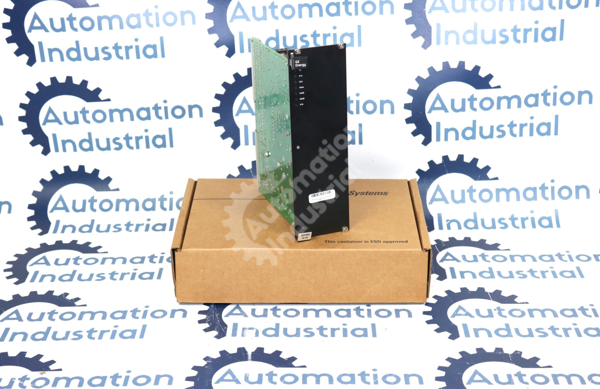 IS200EPSMG1A By GE IS200EPSMG1AED Exciter Power Supply Module Mark VI