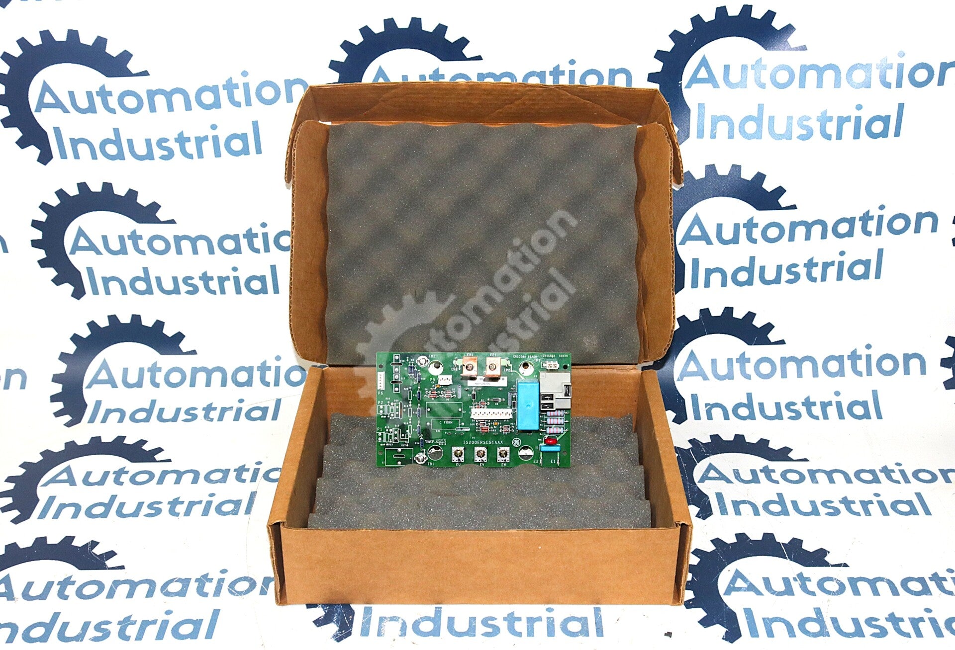 IS200ERSCG1A By GE IS200ERSCG1AAA Exciter Regulator Static Converter