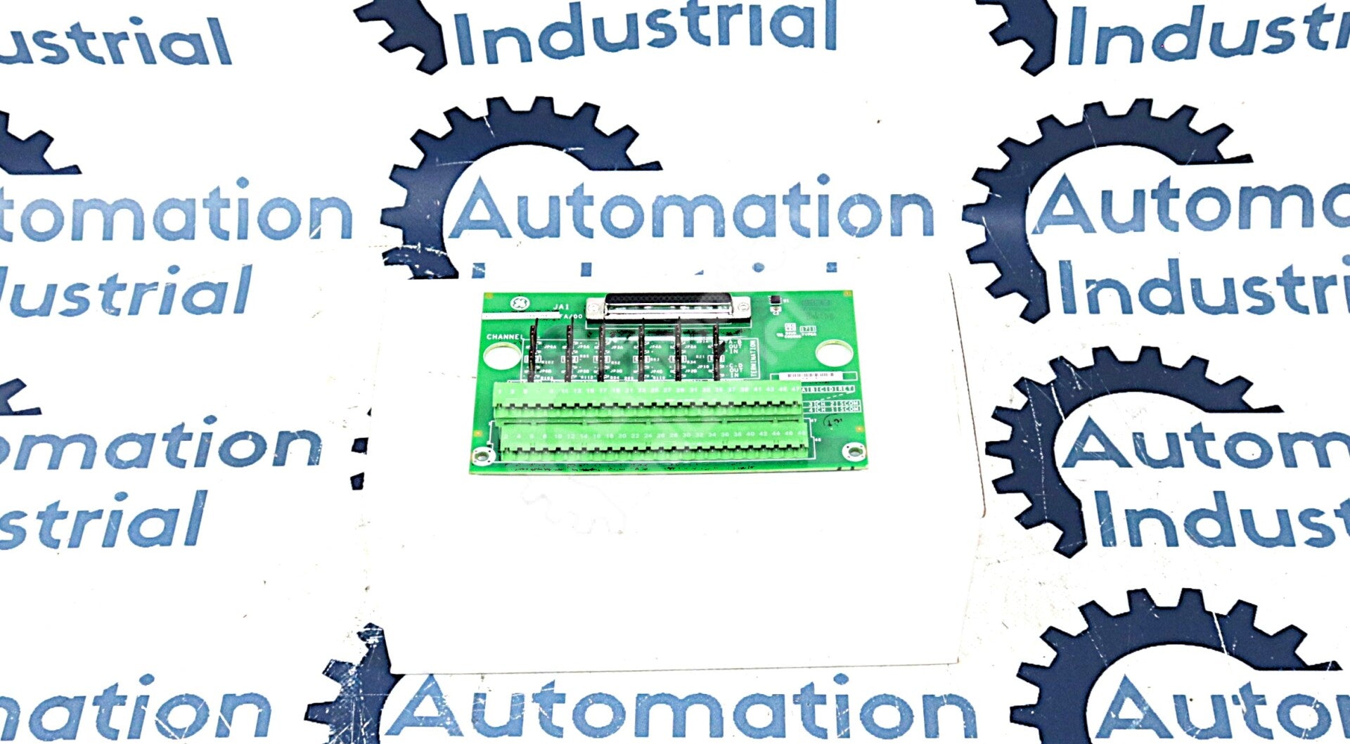 IS200SSCAH2A By General Electric IS200SSCAH2AEC I/O Terminal Board NSN
