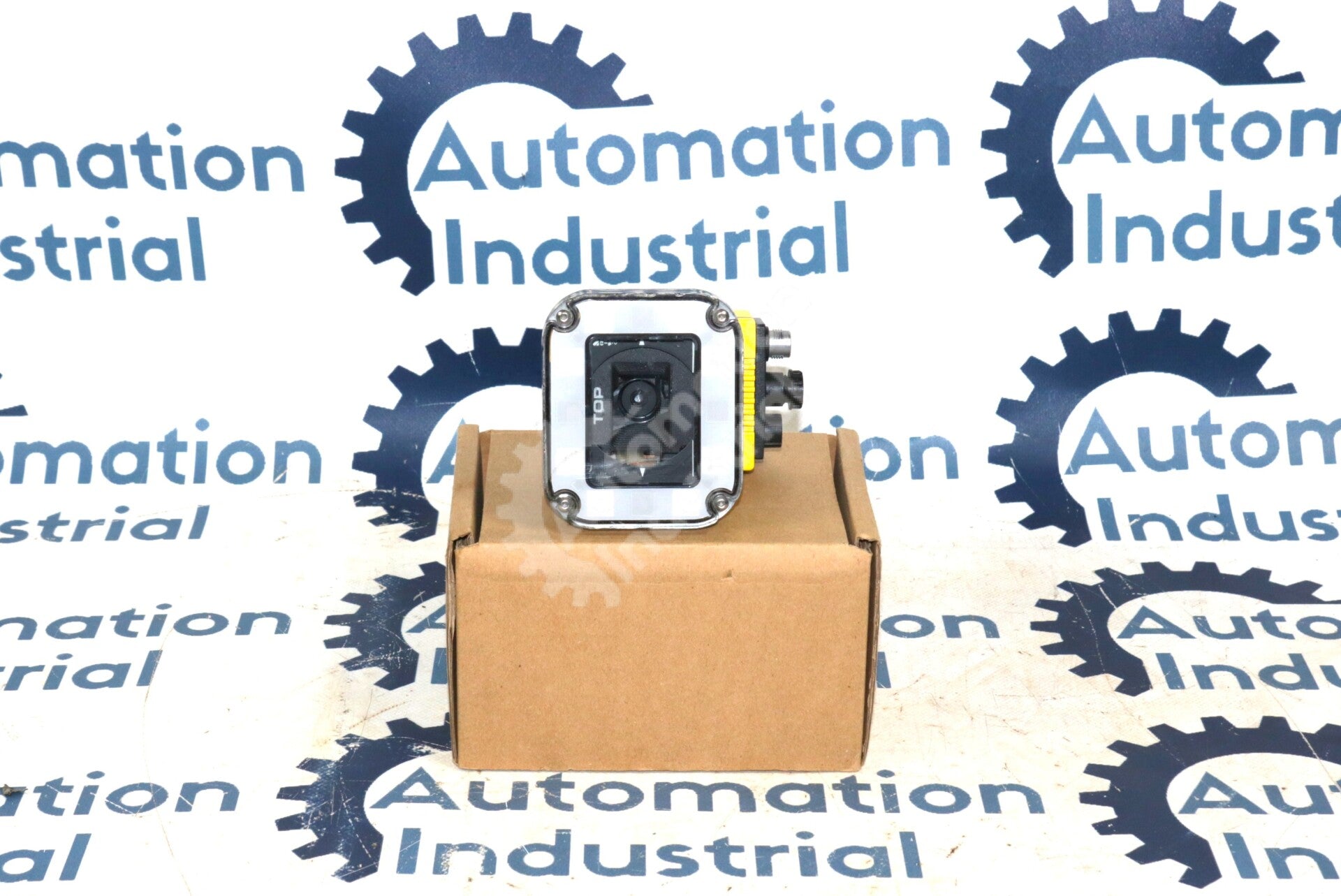 IS7600M-373-50 By Cognex 825-10645-1R 165-FPS 500K Pixel Vision System