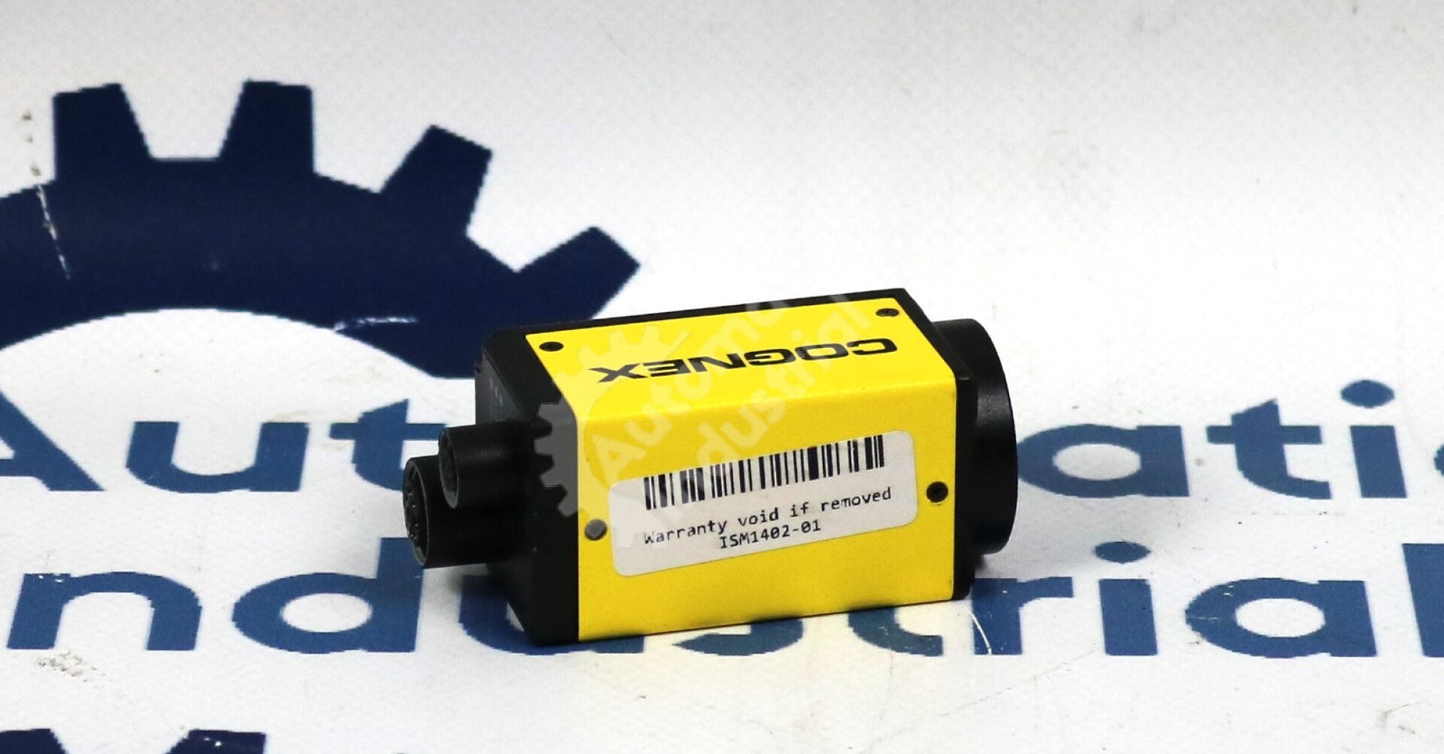 ISM1402-01 By Cognex 825-0291-1R B In-Sight Micro Vision System ...