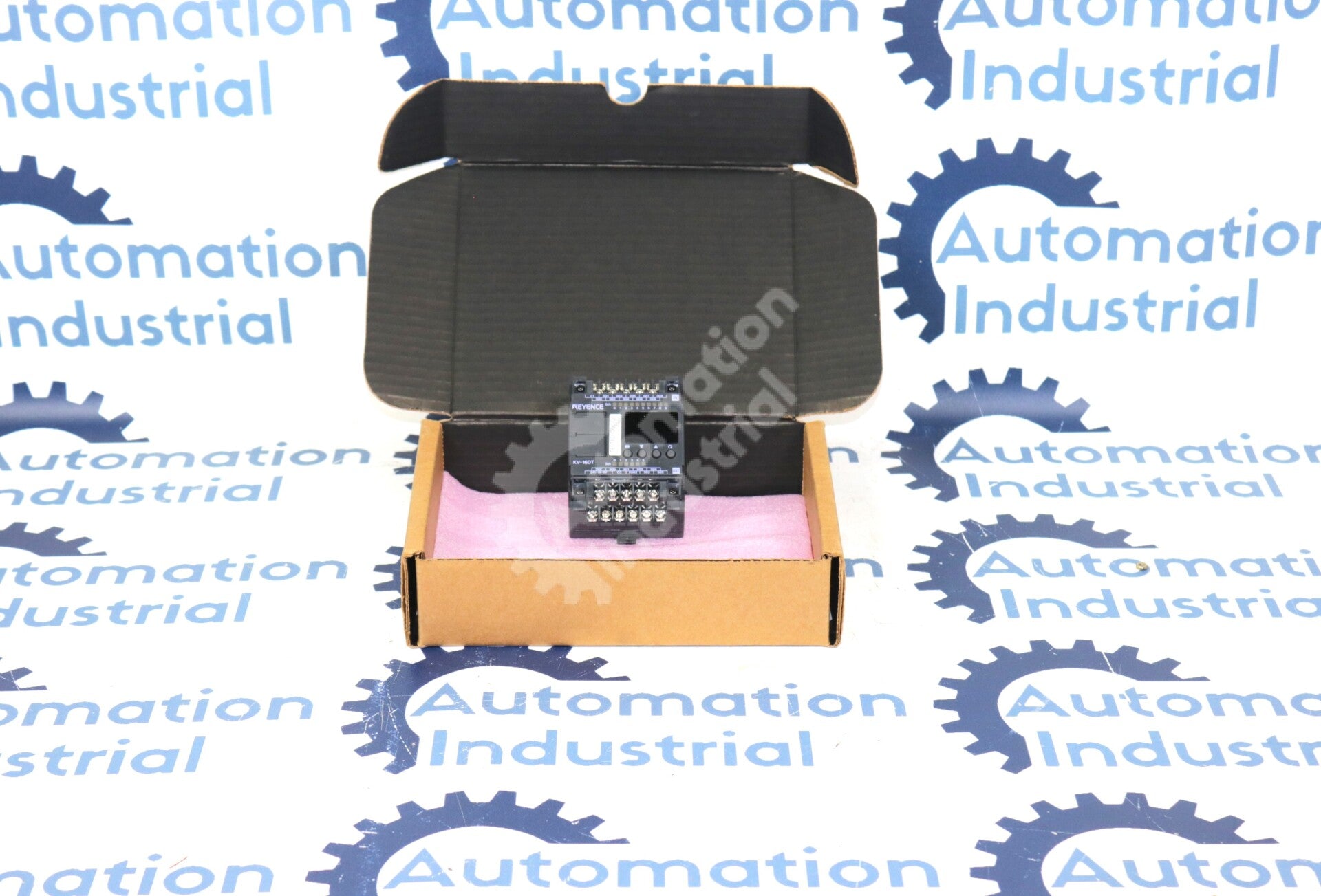 Kv 16dt By Keyence Super Small Programmable Logic Controller