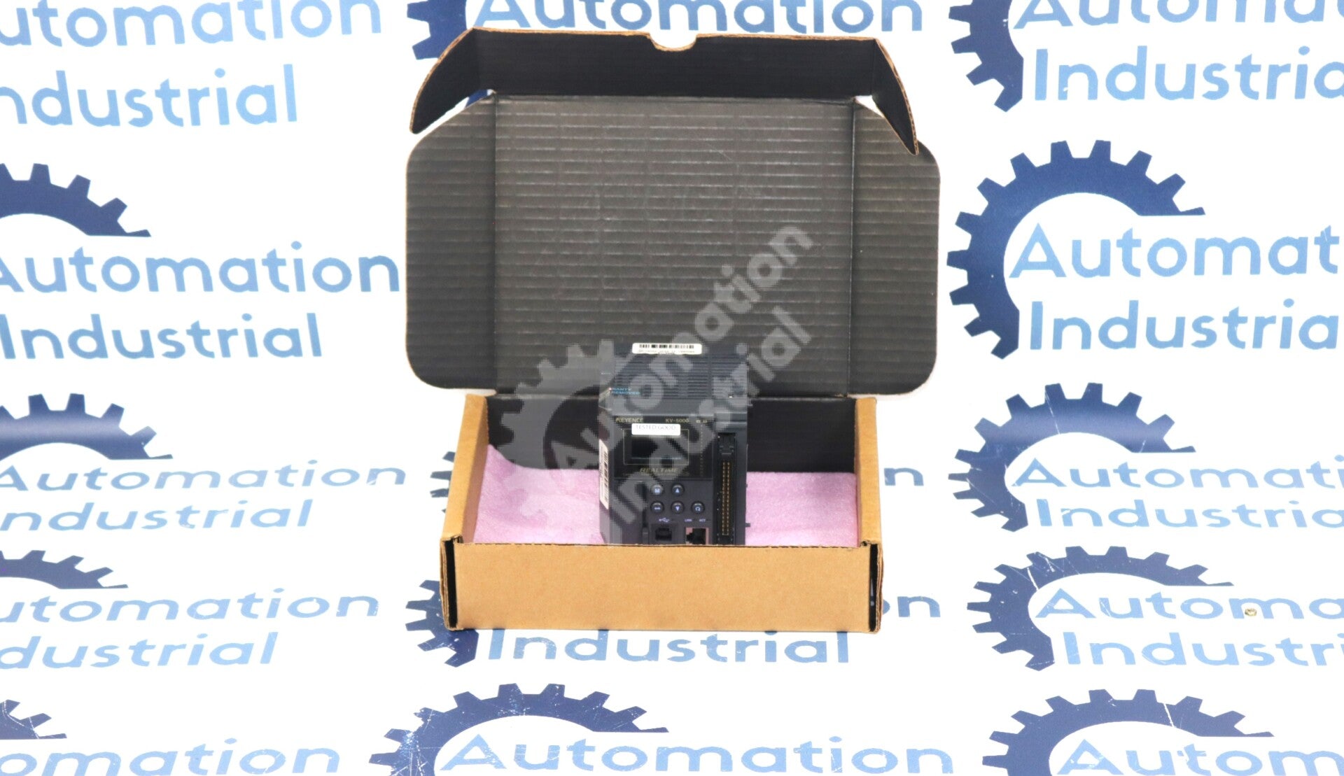 KV-5000 By Keyence High-Performance Programmable Controller KV PLC Ser