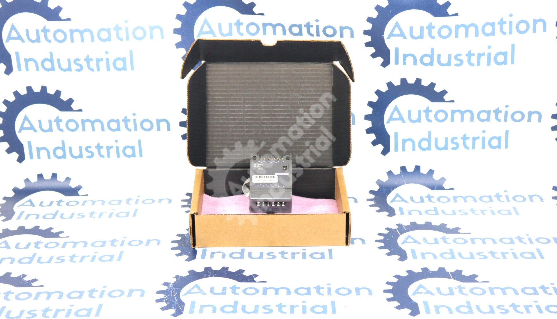 KV-AD4 By Keyence A/D Conversion Unit With Four Analog Input Channels