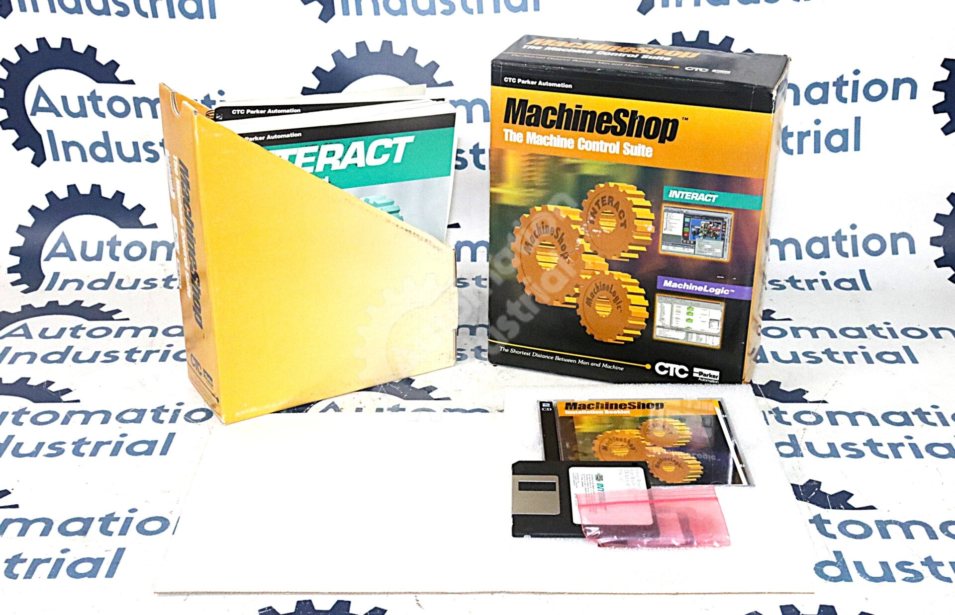 CTC Parker Automation