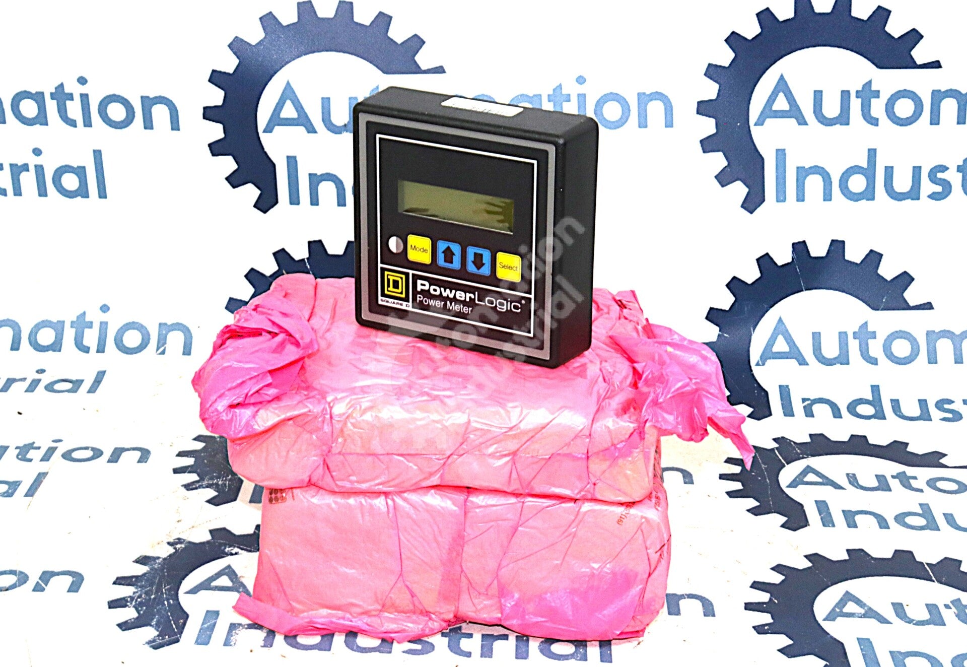 PMD-32 By Square D PowerLogic Class 3020 Power Meter Display NSFP